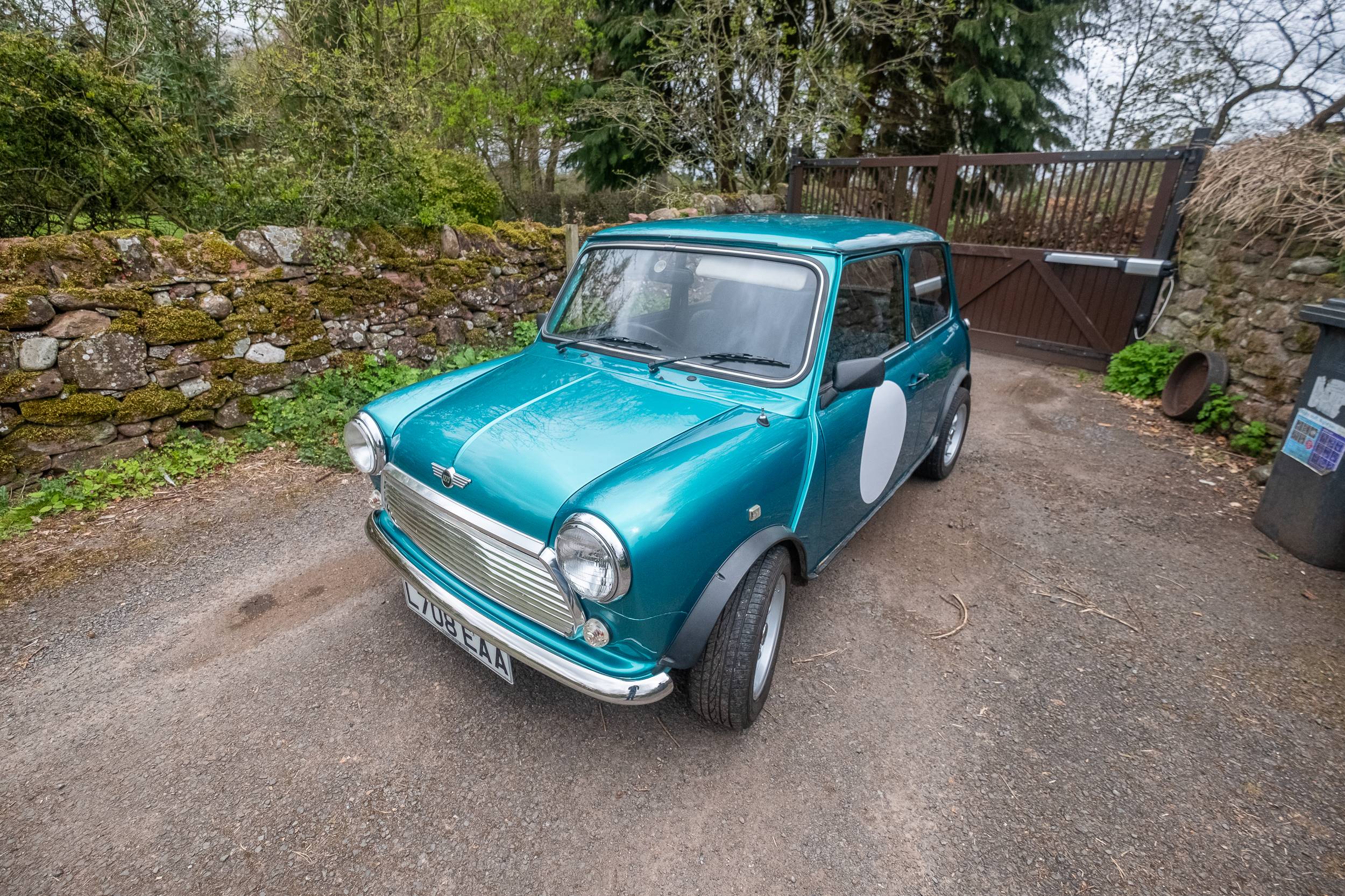 1993 Rover Mini Rio For Sale by Auction
