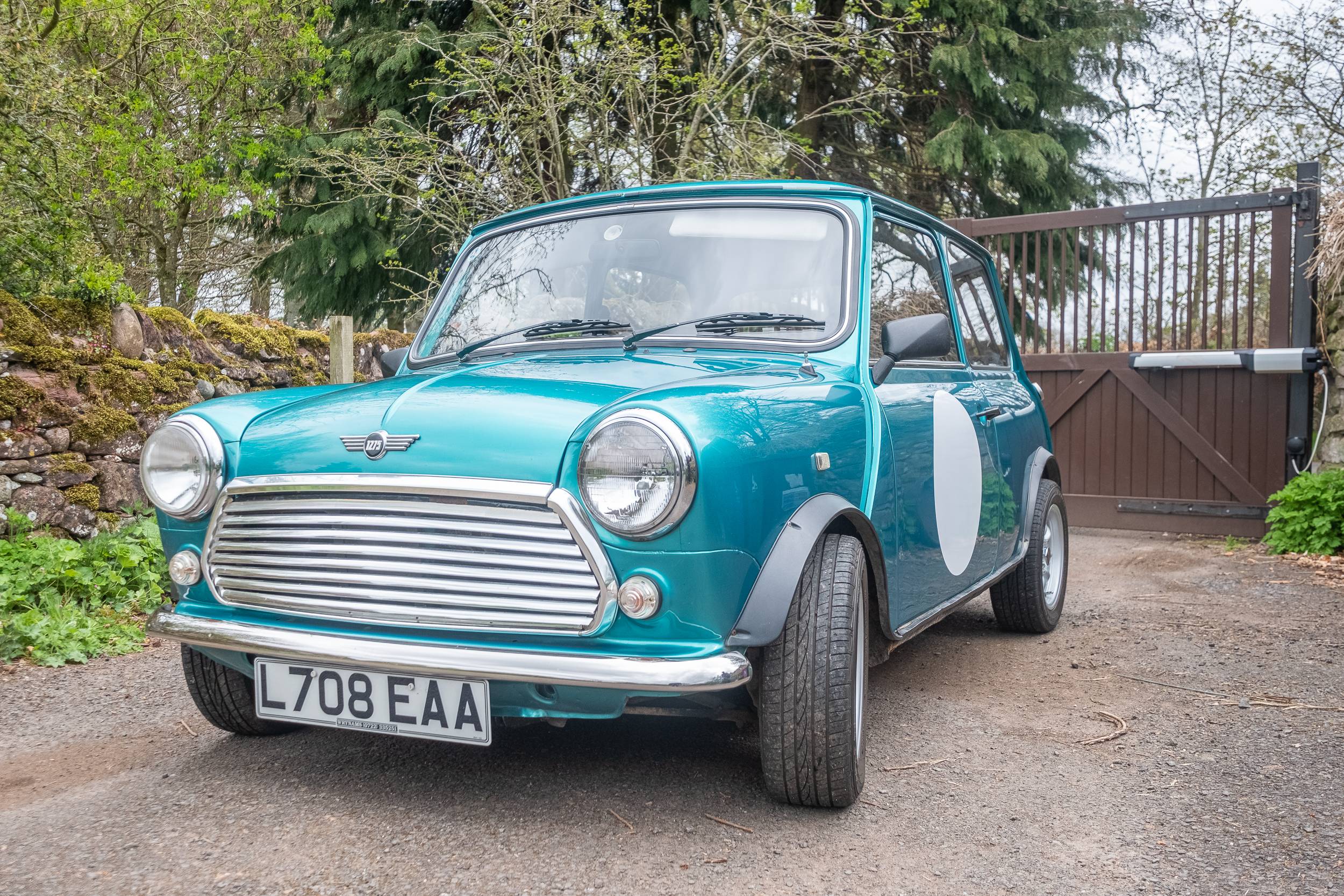 1993 Rover Mini Rio For Sale by Auction
