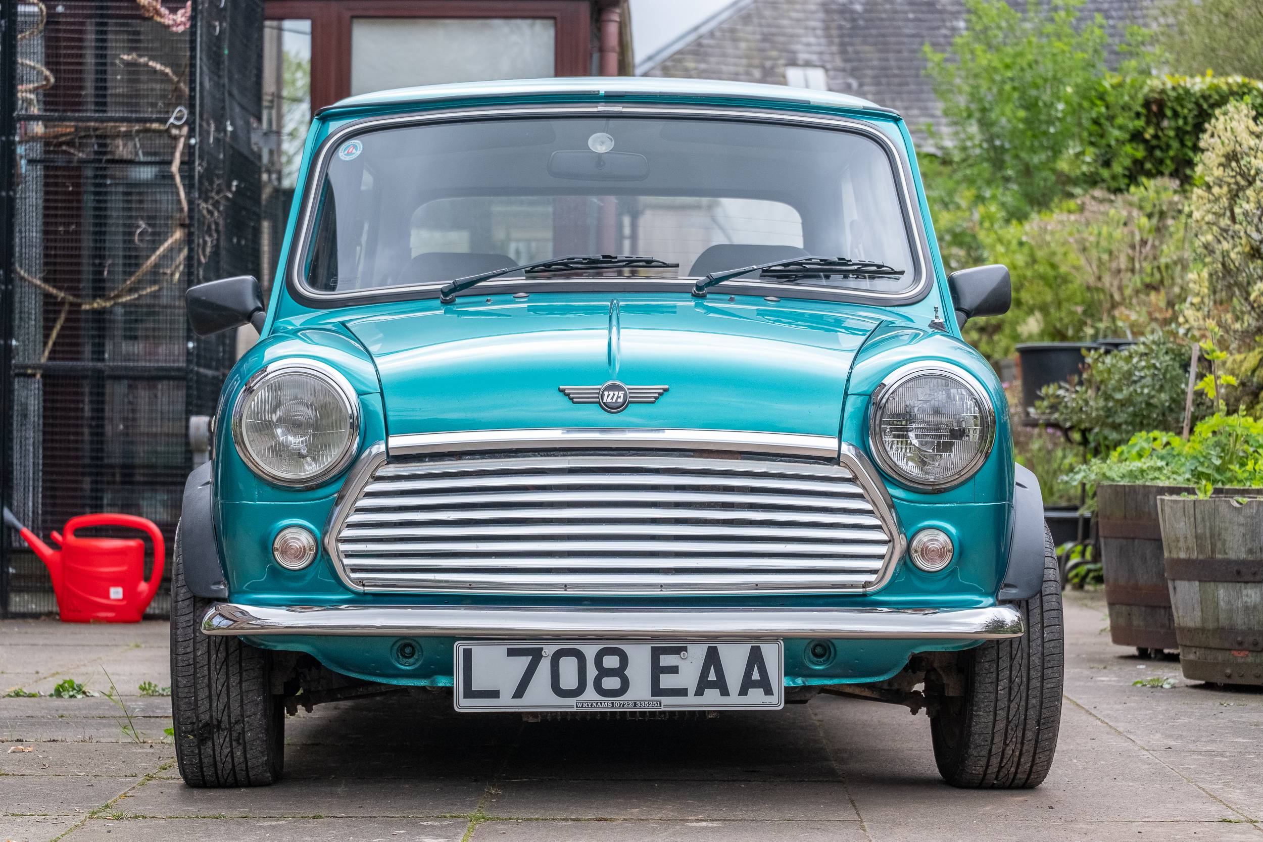 1993 Rover Mini Rio For Sale by Auction
