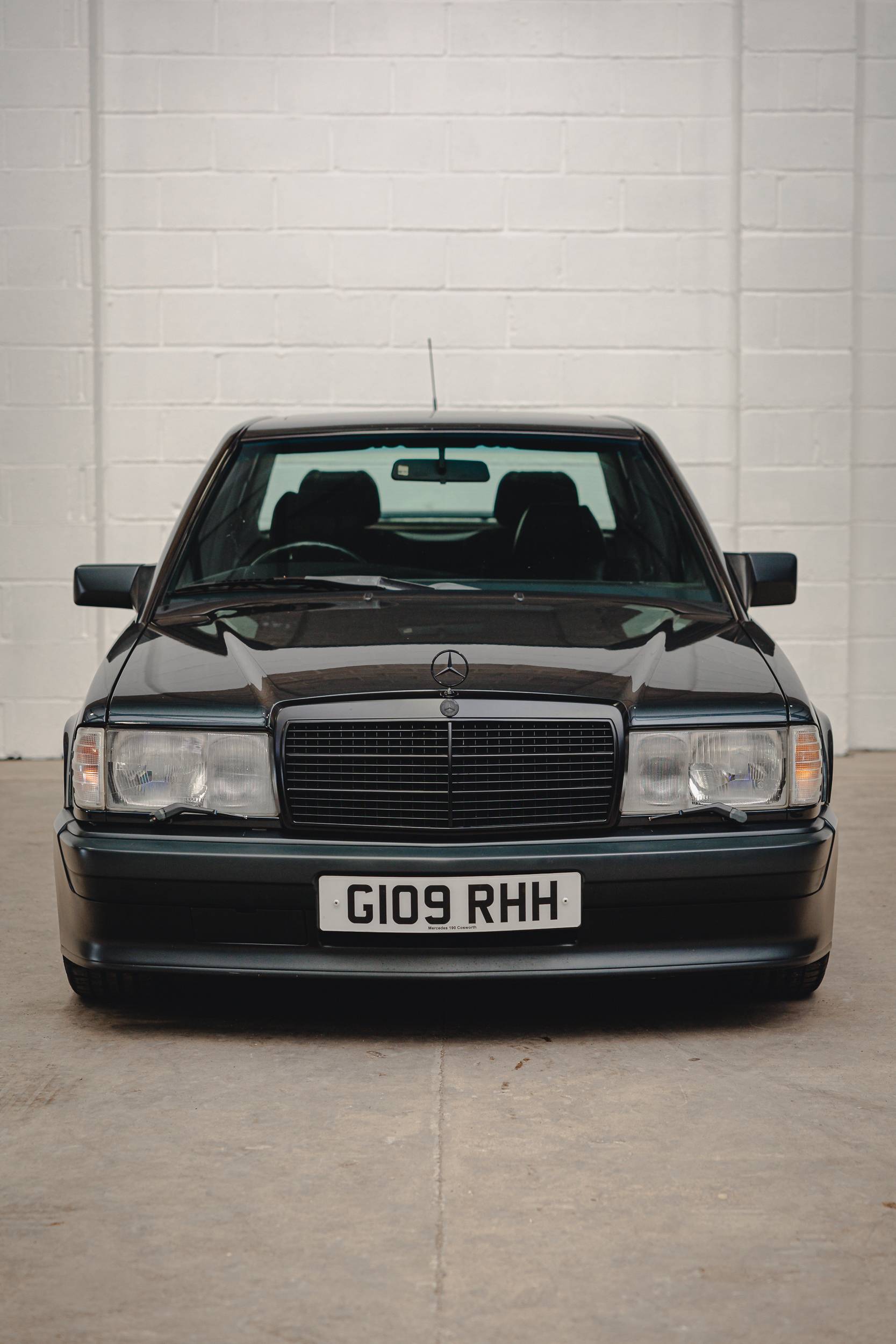 1990 Mercedes-Benz 190E 2.5-16 Cosworth For Sale by Auction