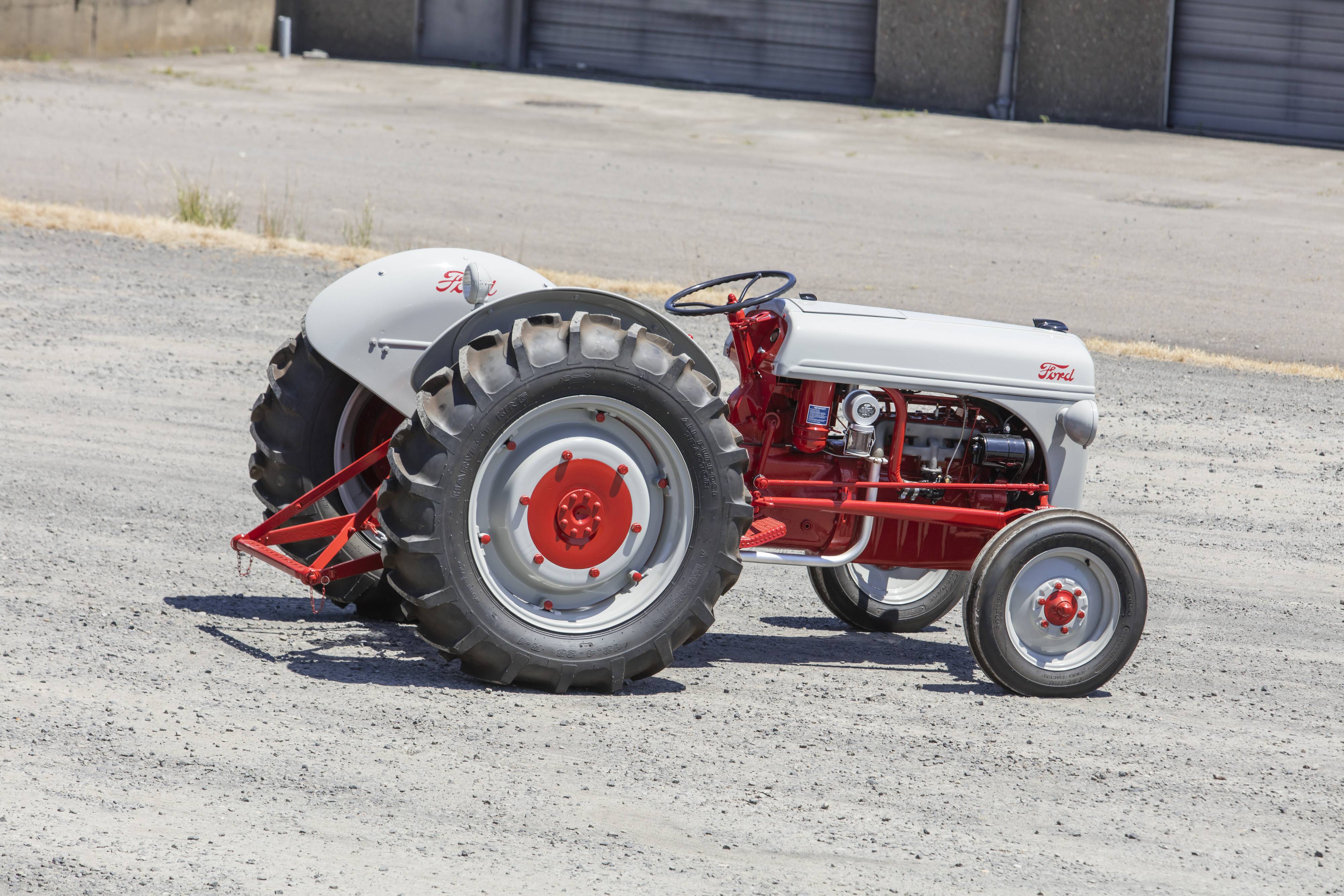 1944 Ford 2N Tractor For Sale by Auction