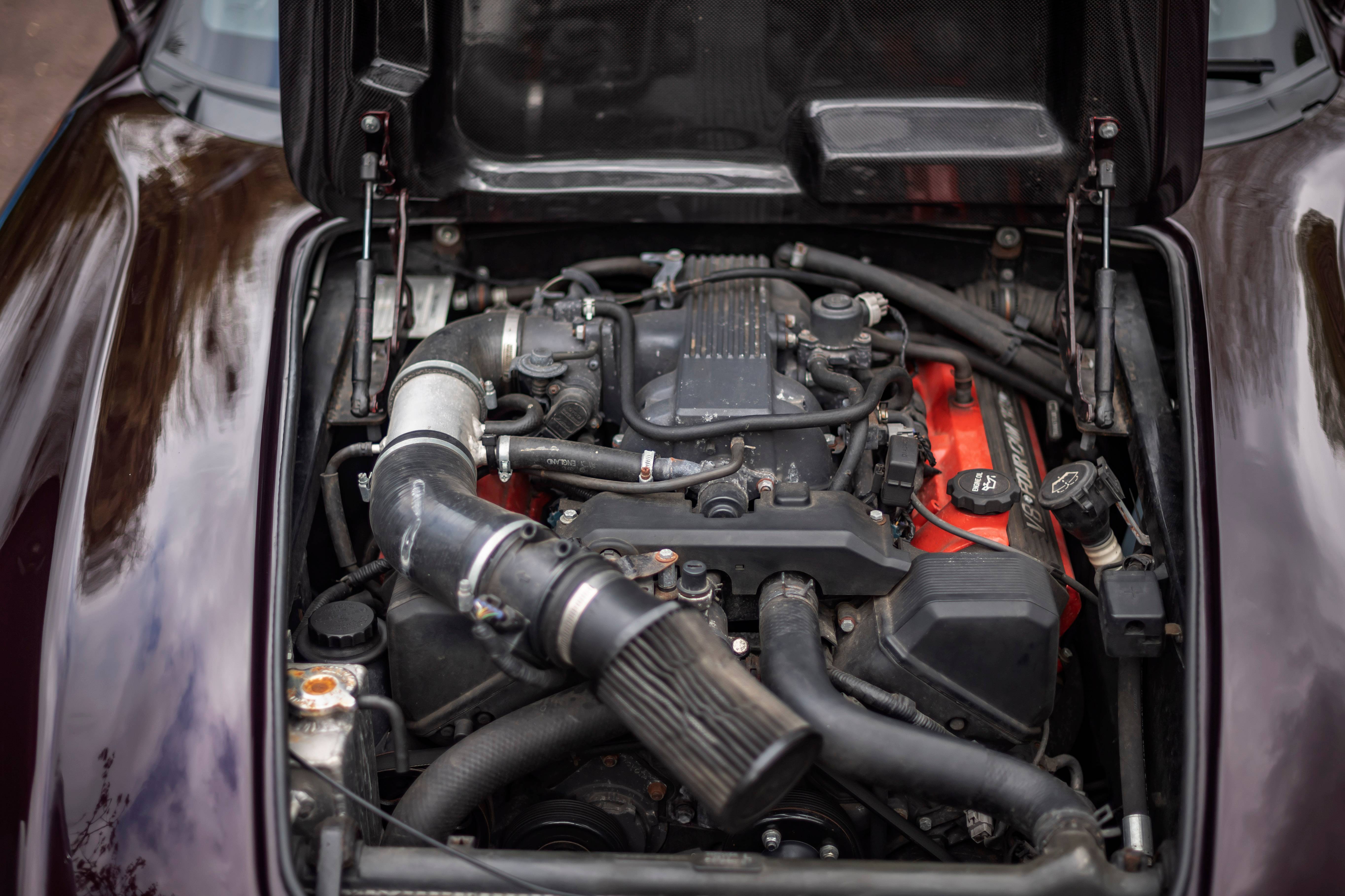 2019 Healy Enigma V8 For Sale by Auction