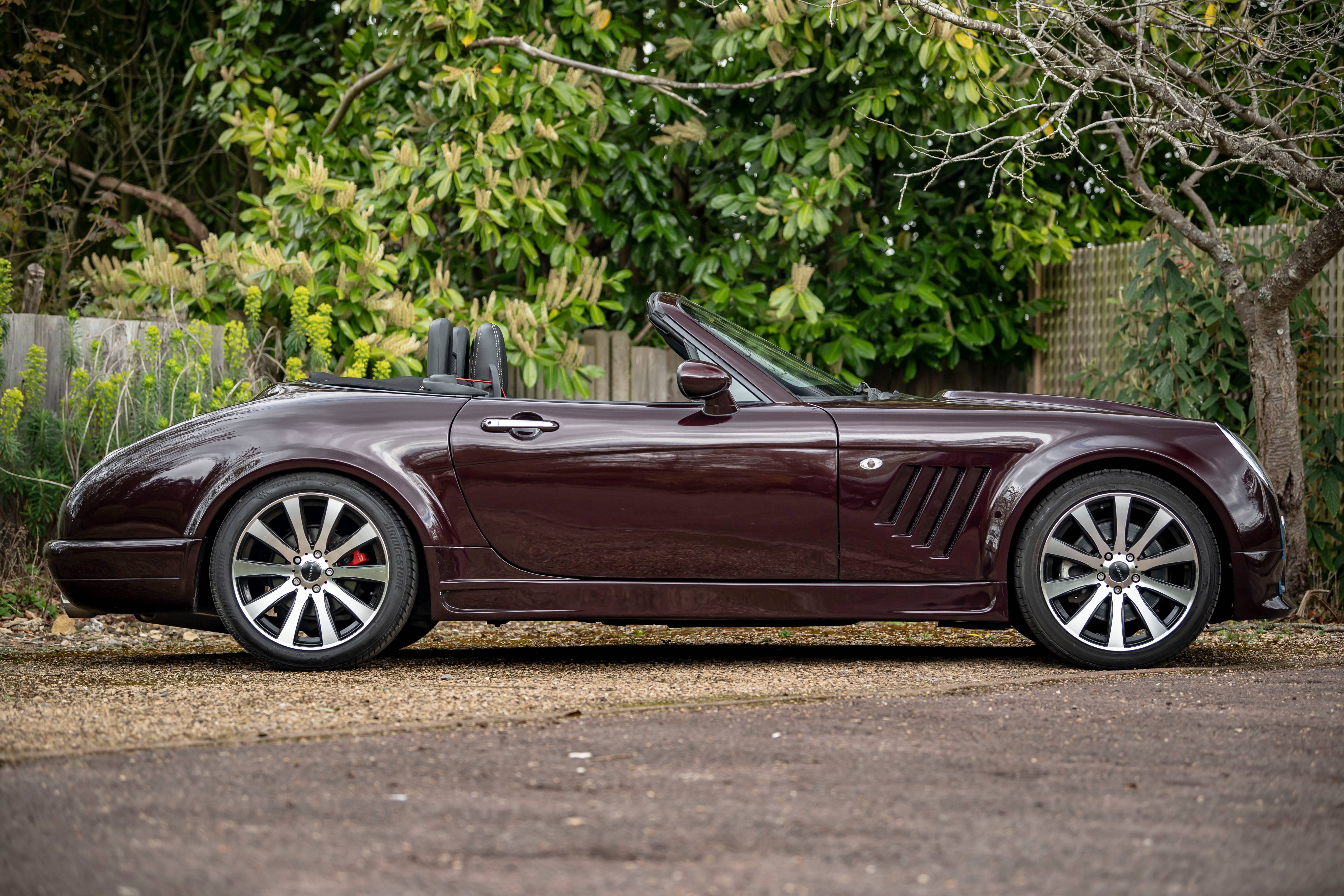 2019 Healy Enigma V8 For Sale by Auction