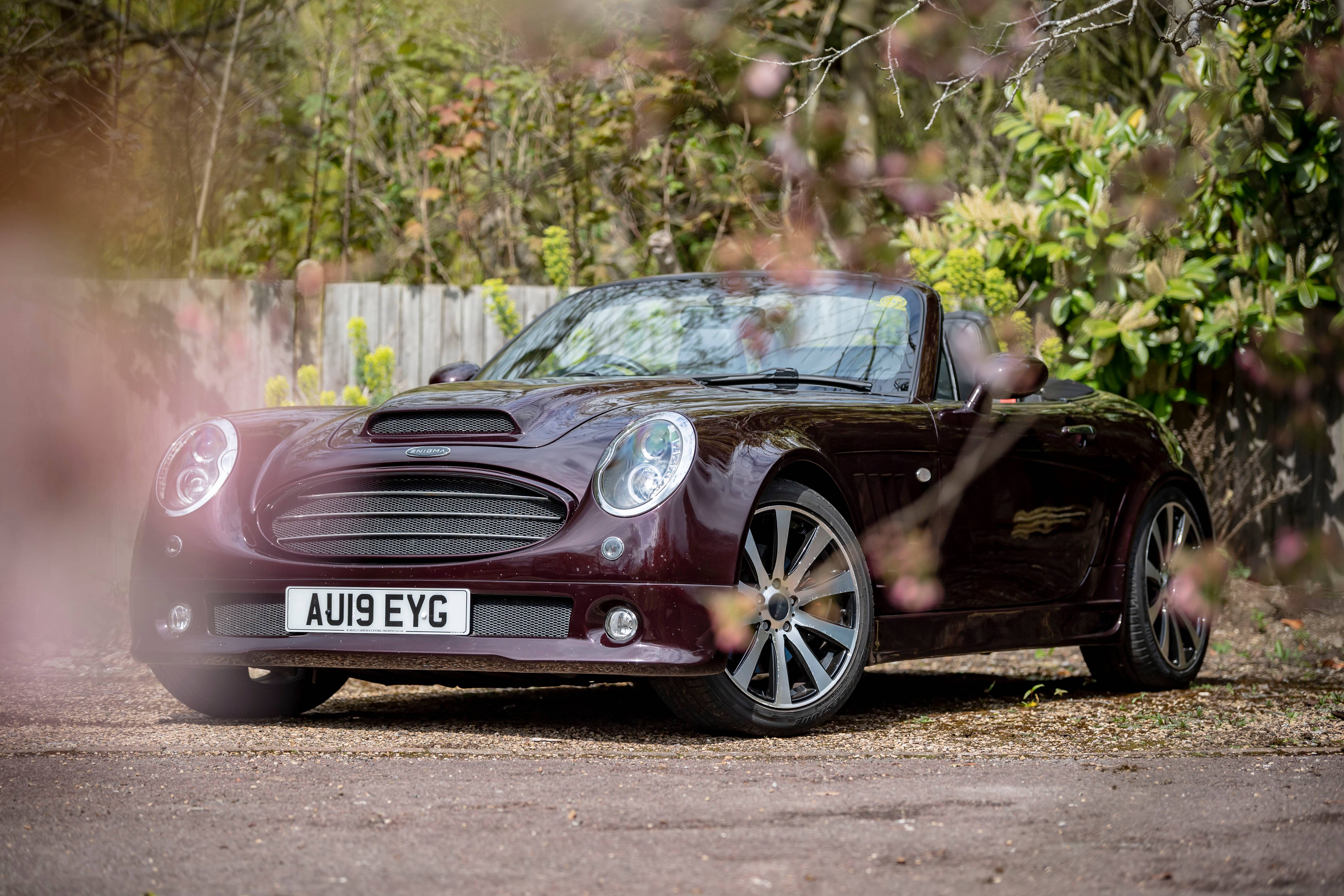 2019 Healy Enigma V8 For Sale by Auction