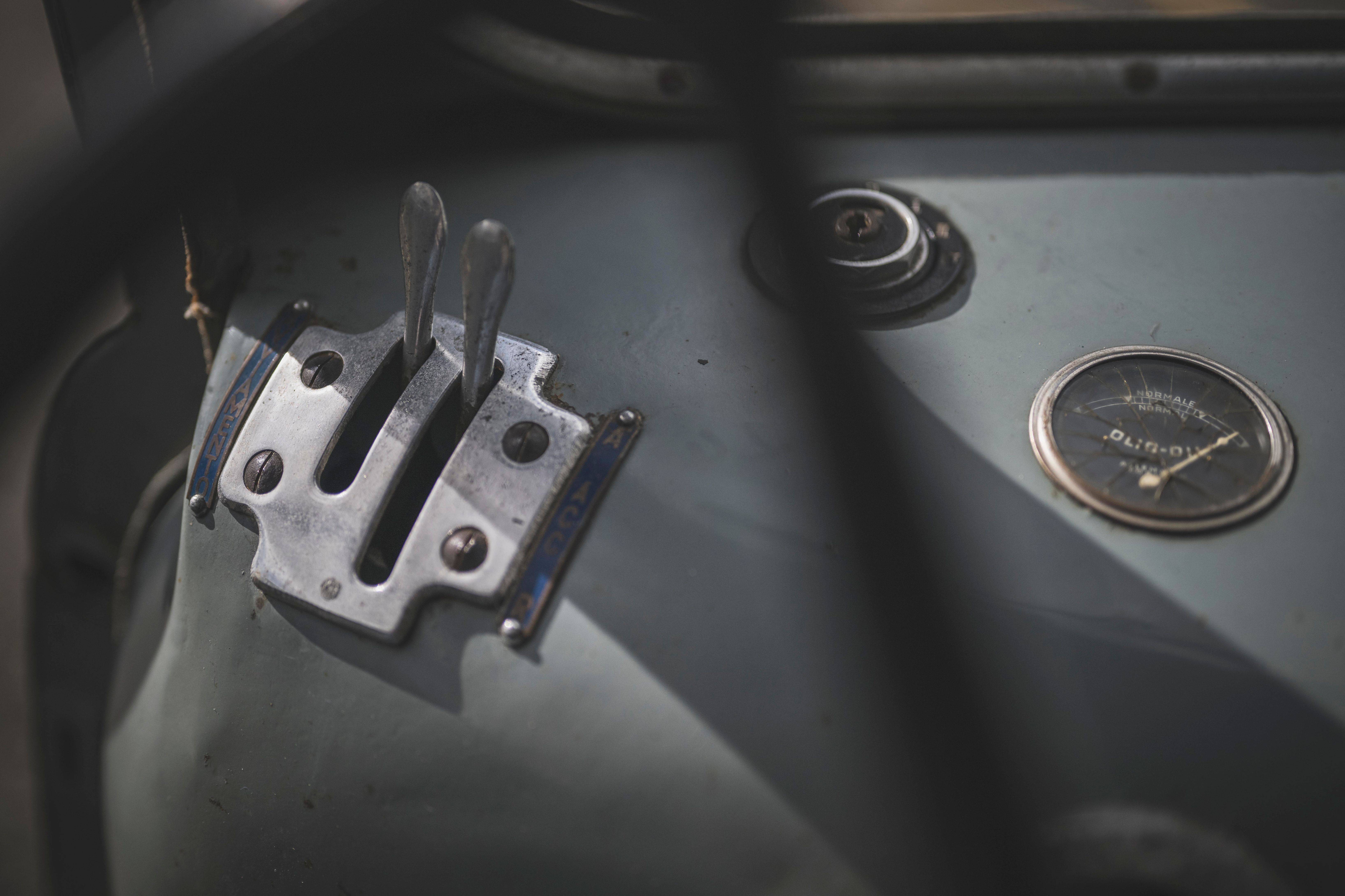 1947 Aermacchi MB1 For Sale by Auction