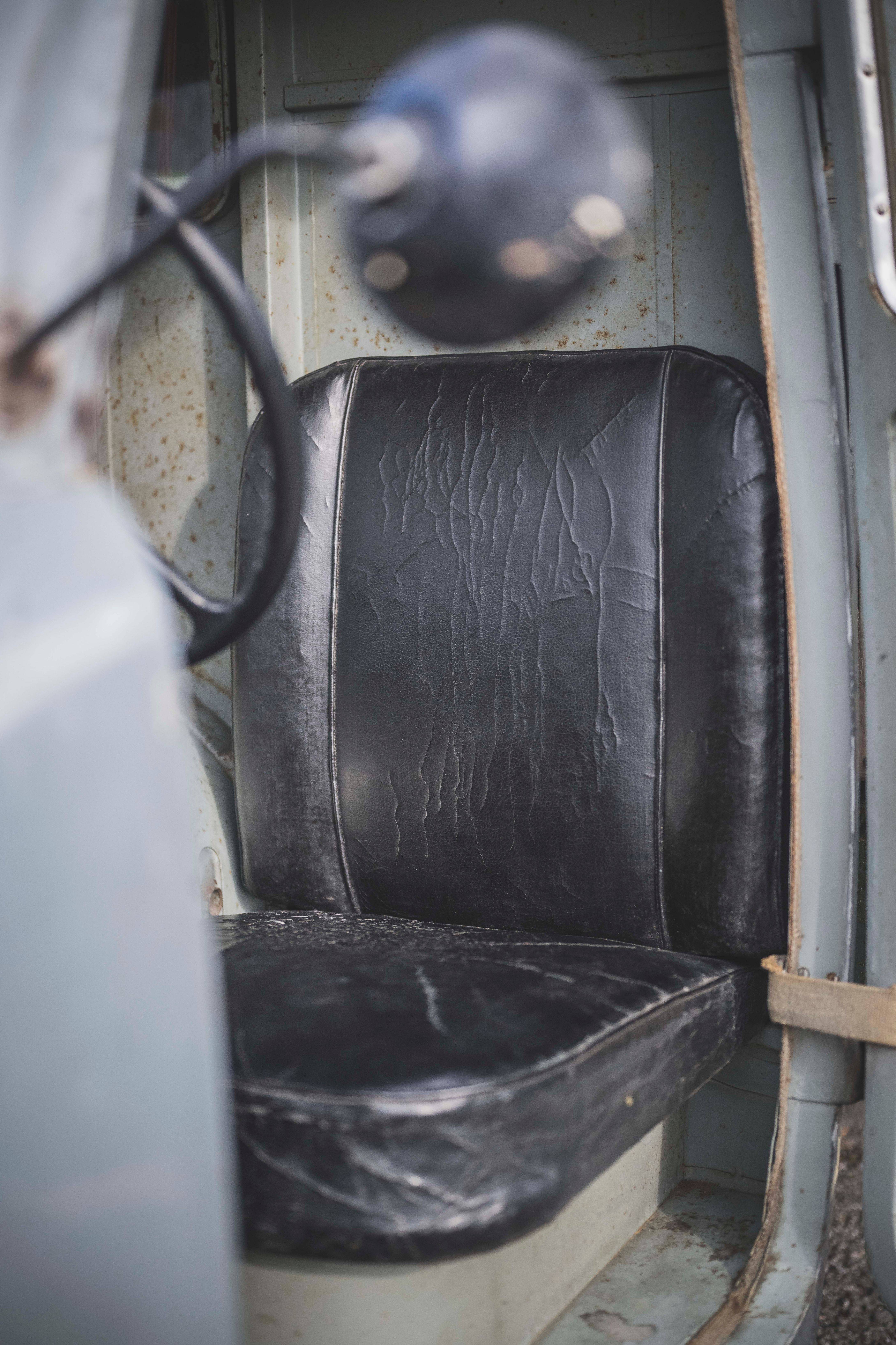 1947 Aermacchi MB1 For Sale by Auction