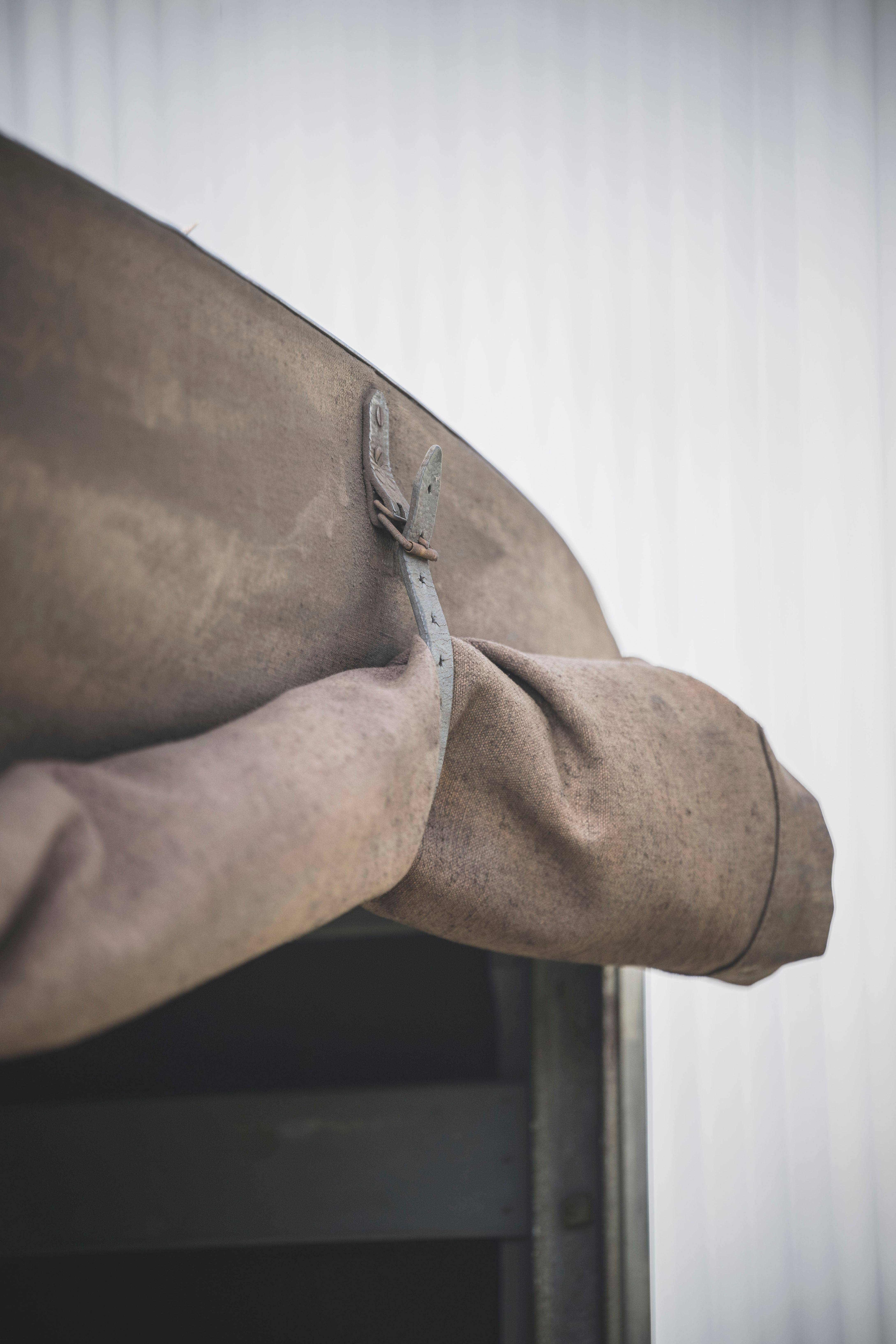 1947 Aermacchi MB1 For Sale by Auction
