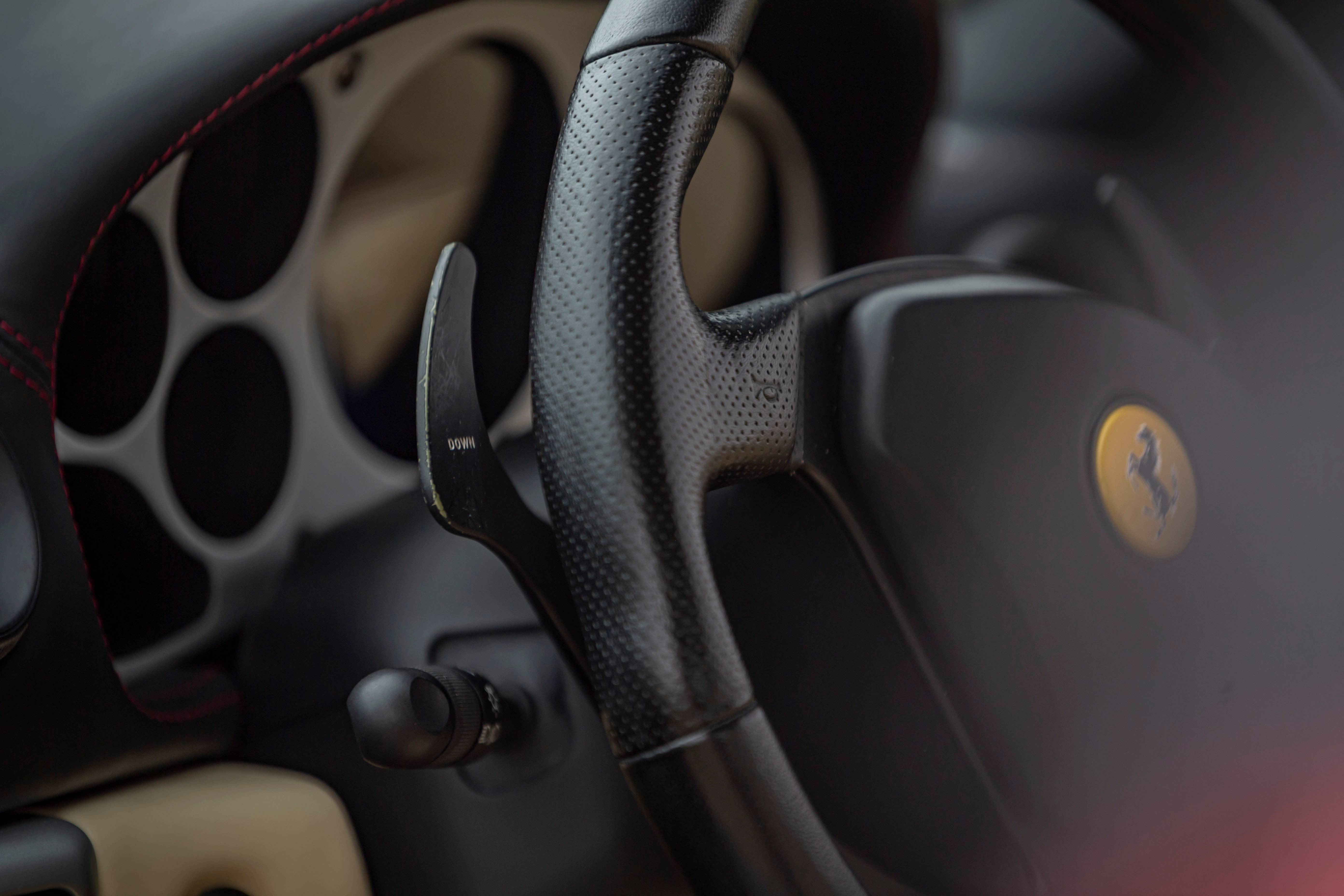 2004 Ferrari 360 Modena F1 For Sale by Auction