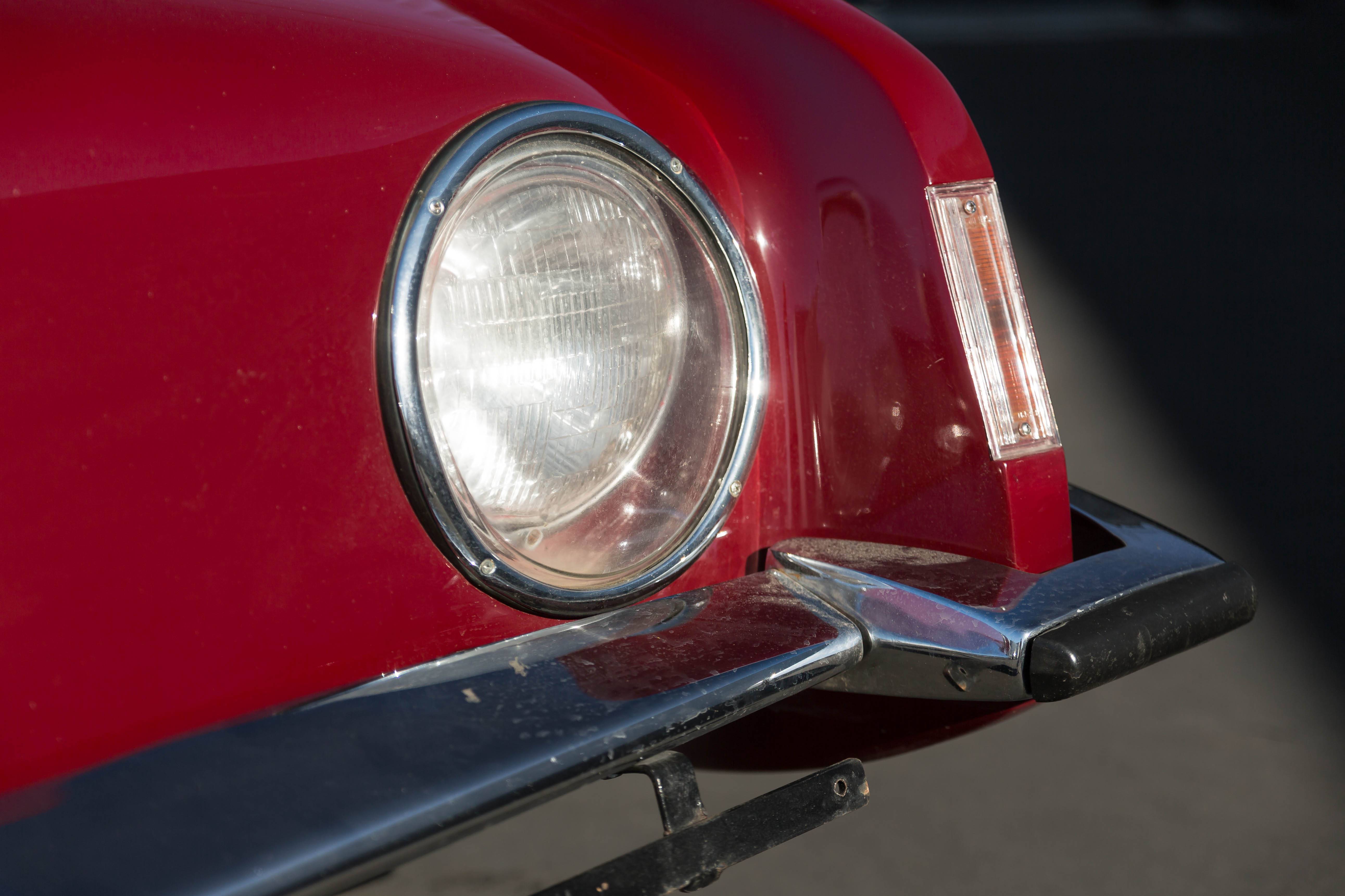 1963 Avanti Two-Door Coupe For Sale by Auction