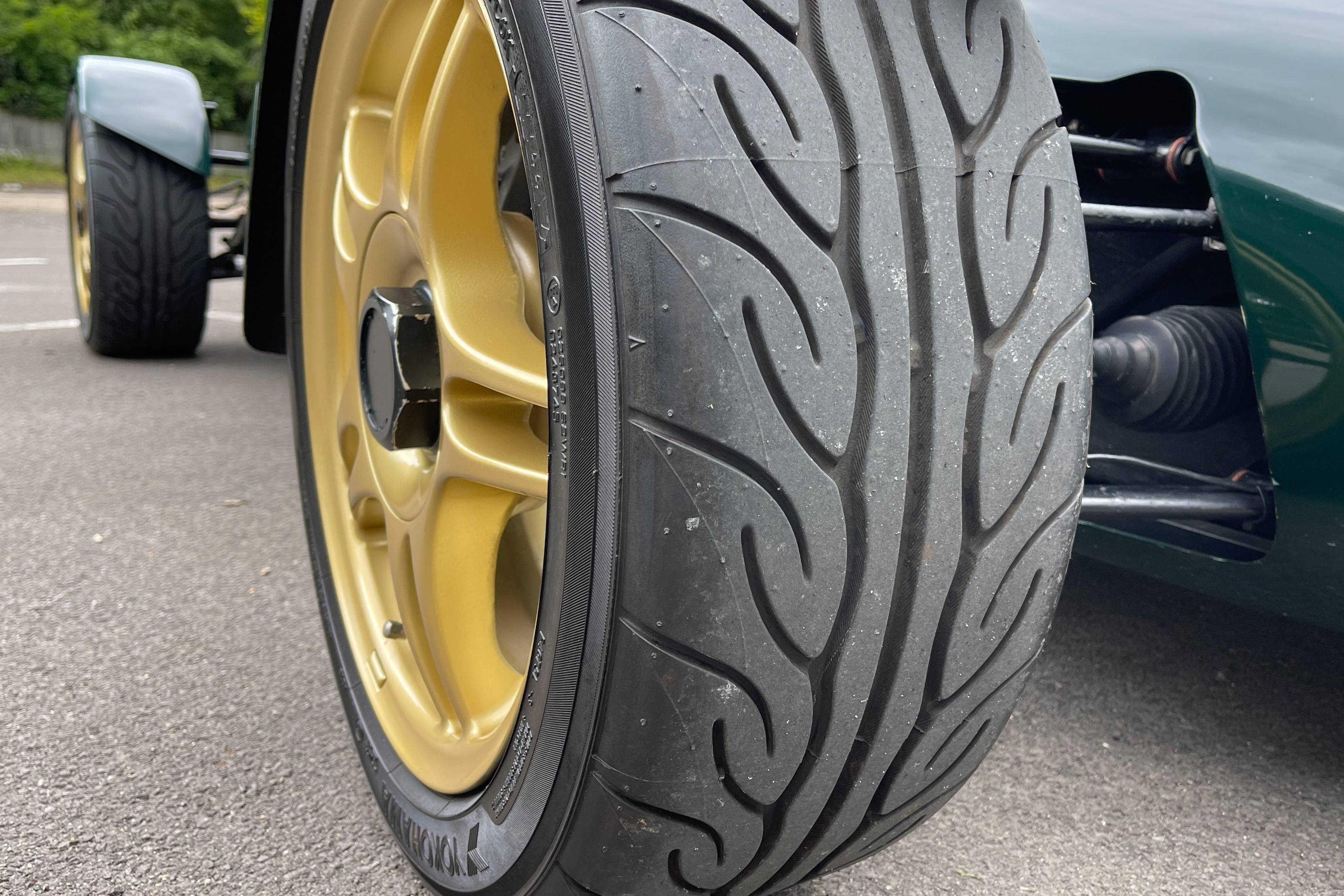 1997 Brooke ME190 For Sale by Auction