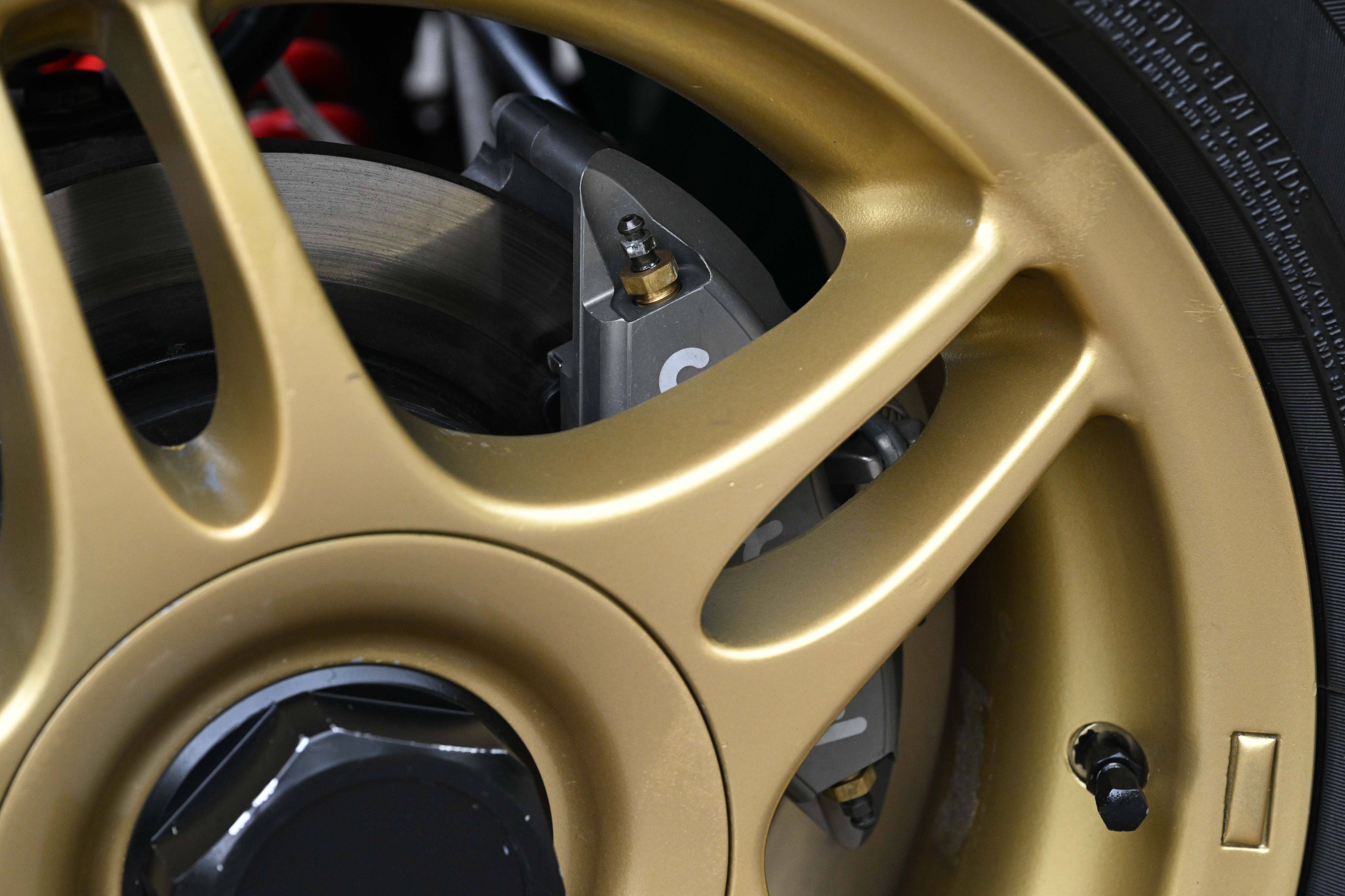 1997 Brooke ME190 For Sale by Auction