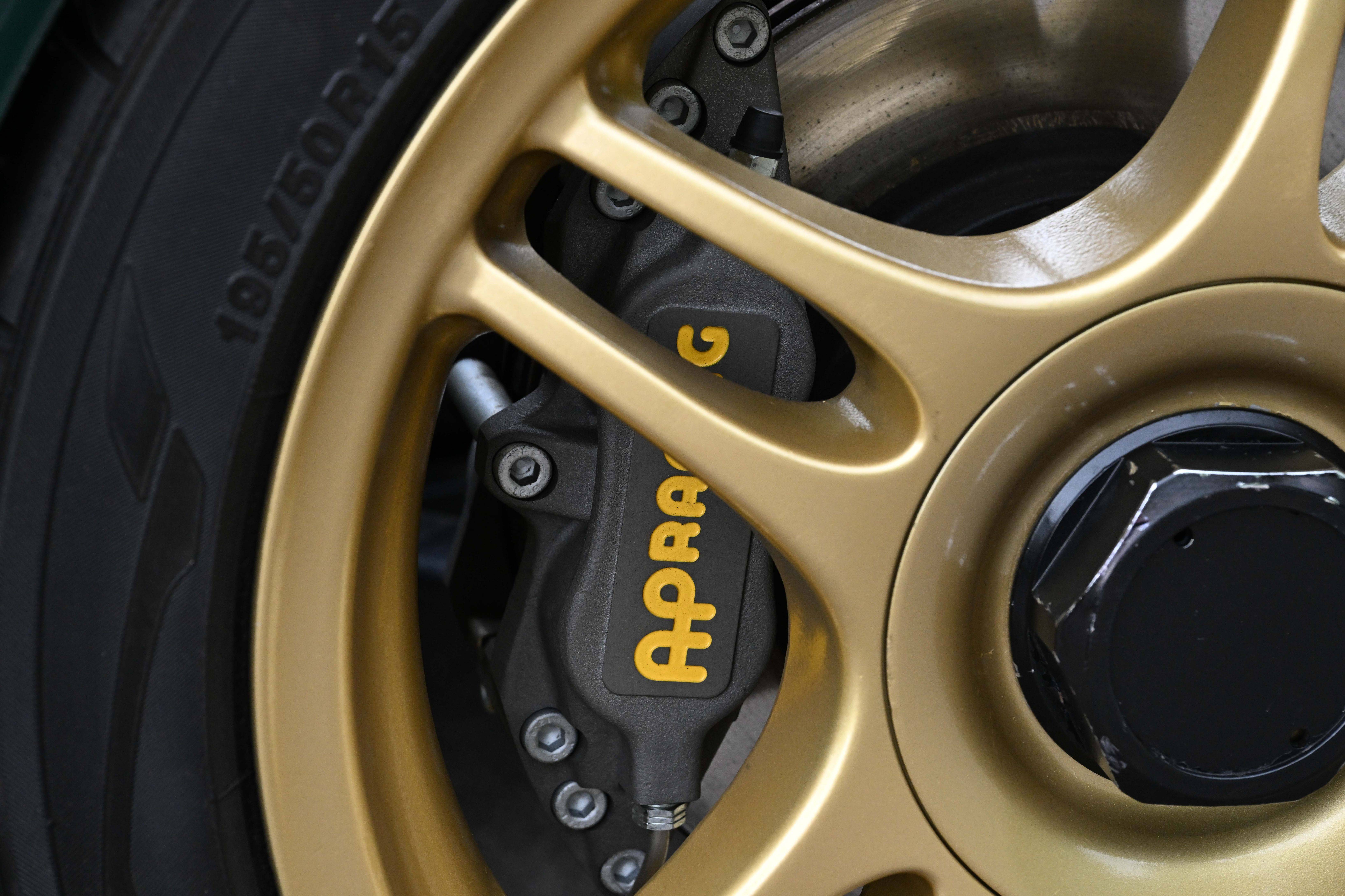 1997 Brooke ME190 For Sale by Auction