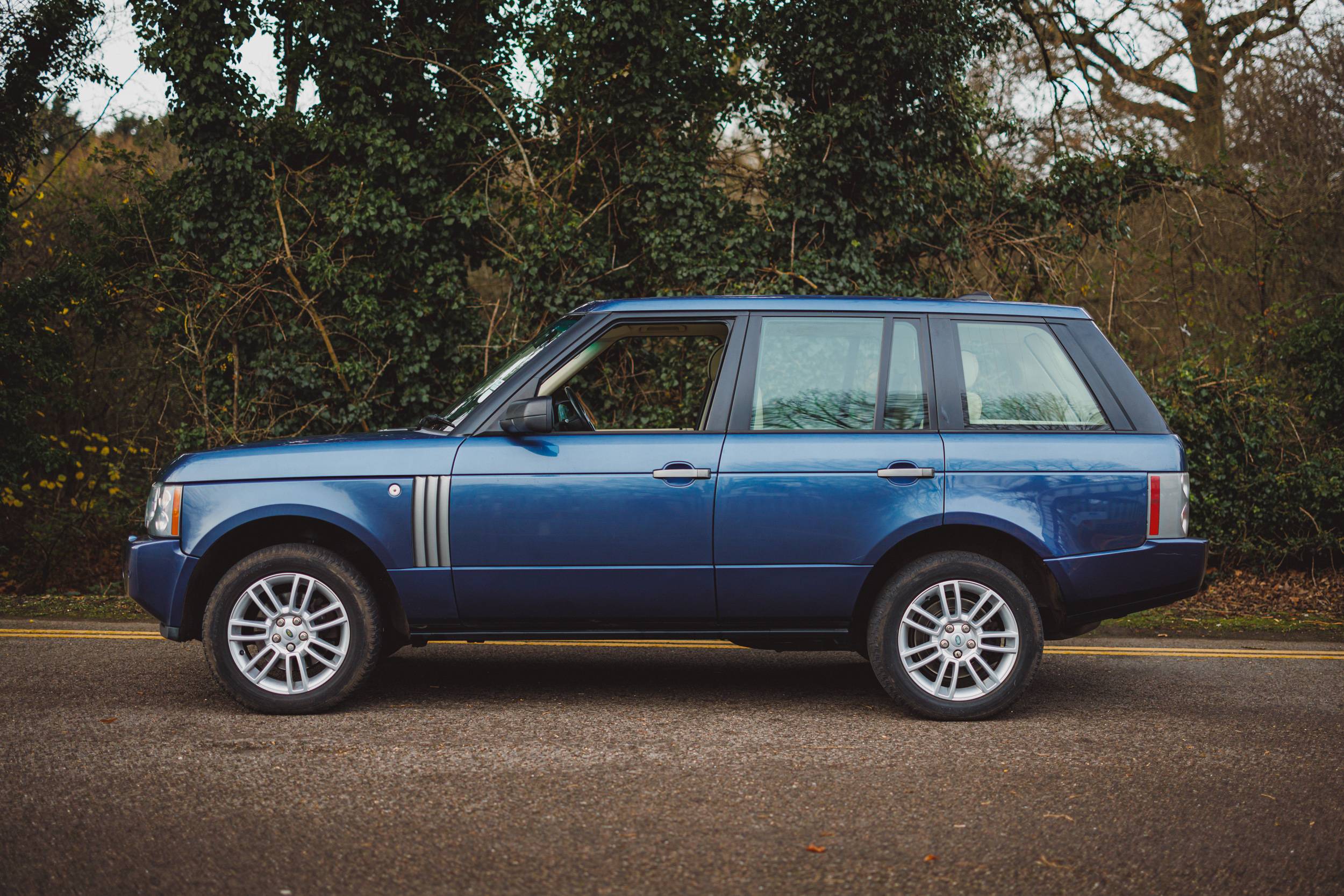 2005 Range Rover TD6 Vogue Auto For Sale by Auction