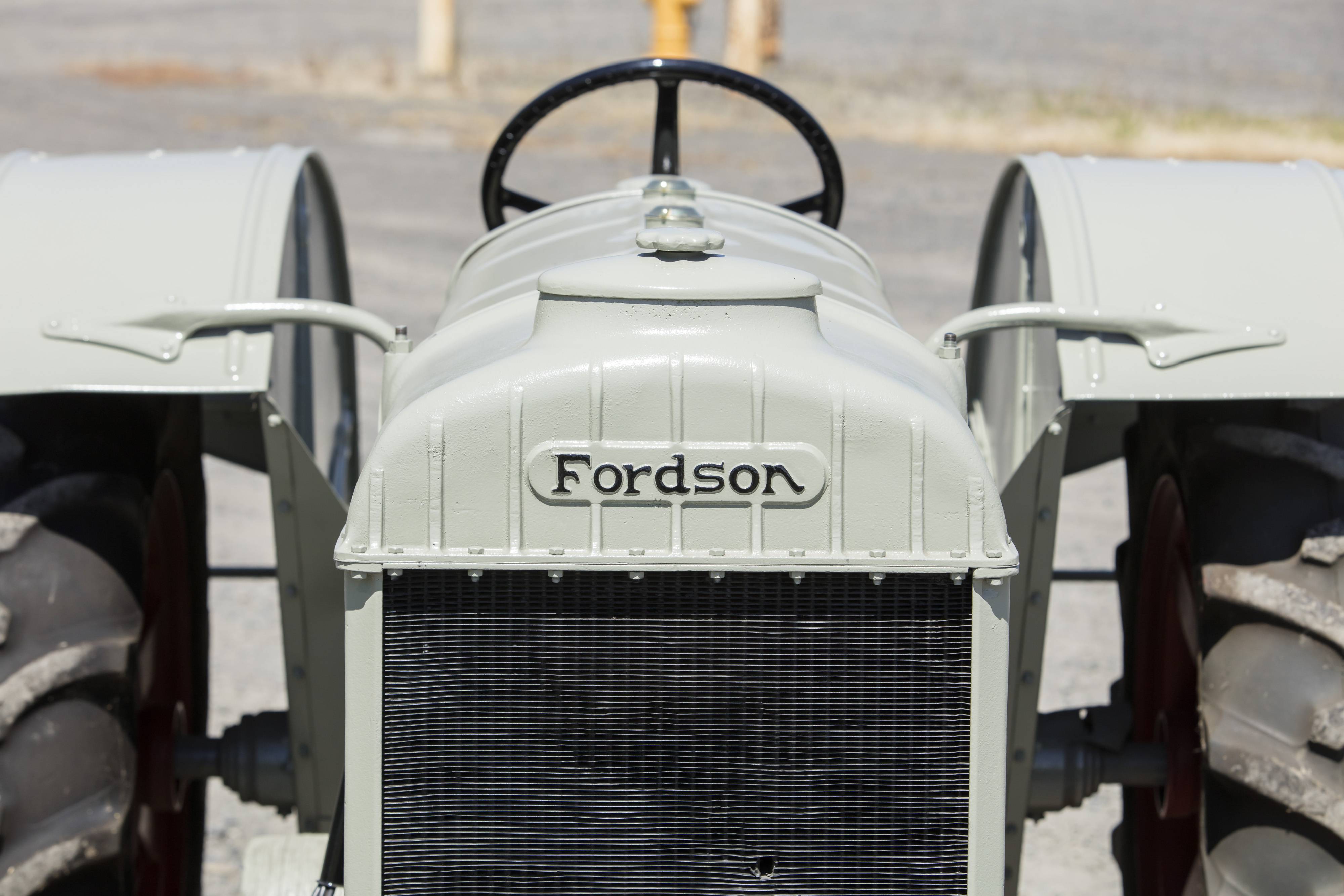1939 Fordson Model N Tractor For Sale by Auction