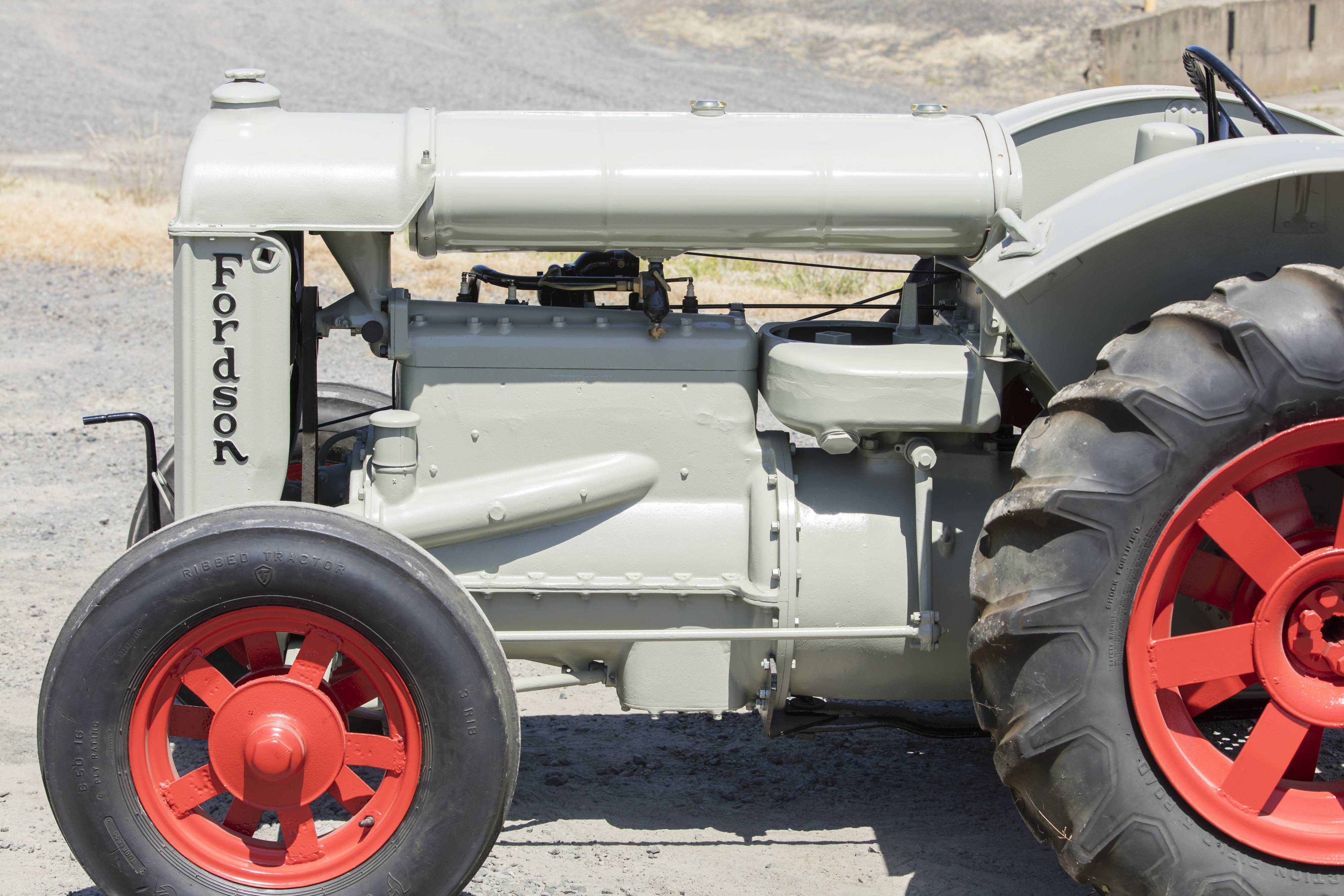 1939 Fordson Model N Tractor For Sale by Auction