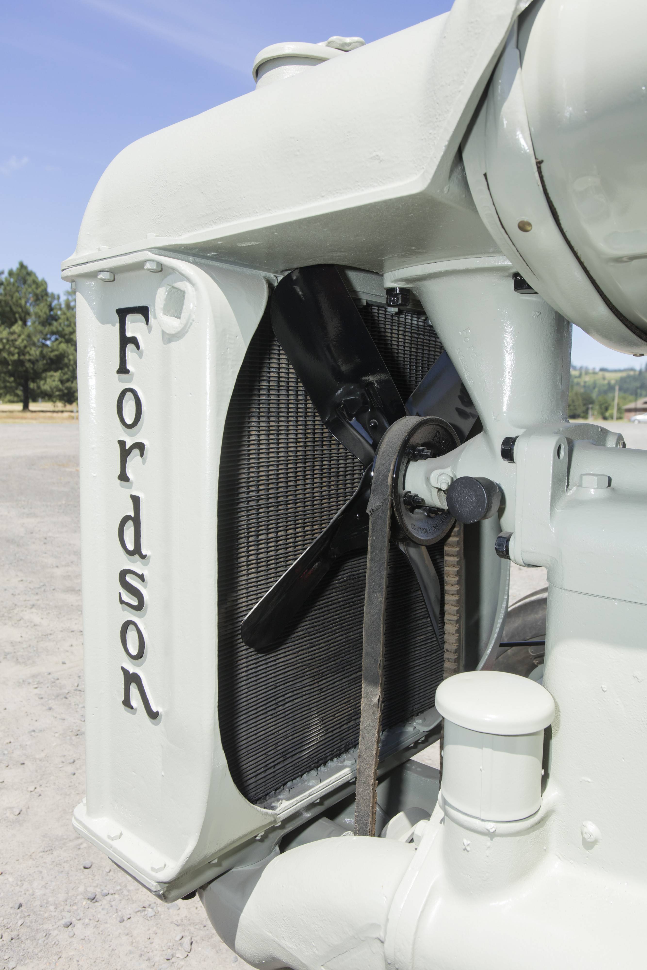 1939 Fordson Model N Tractor For Sale by Auction