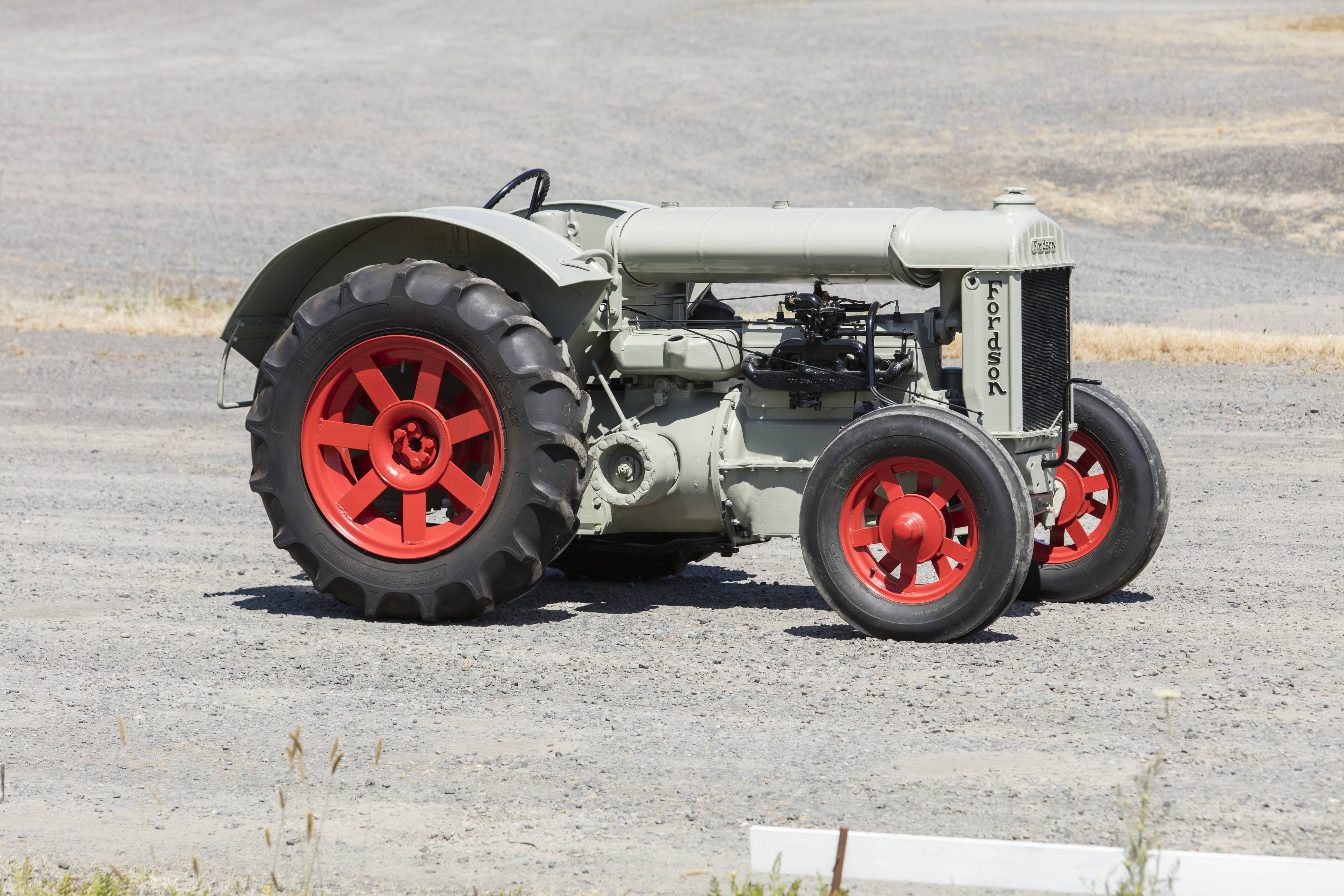 1939 Fordson Model N Tractor For Sale by Auction