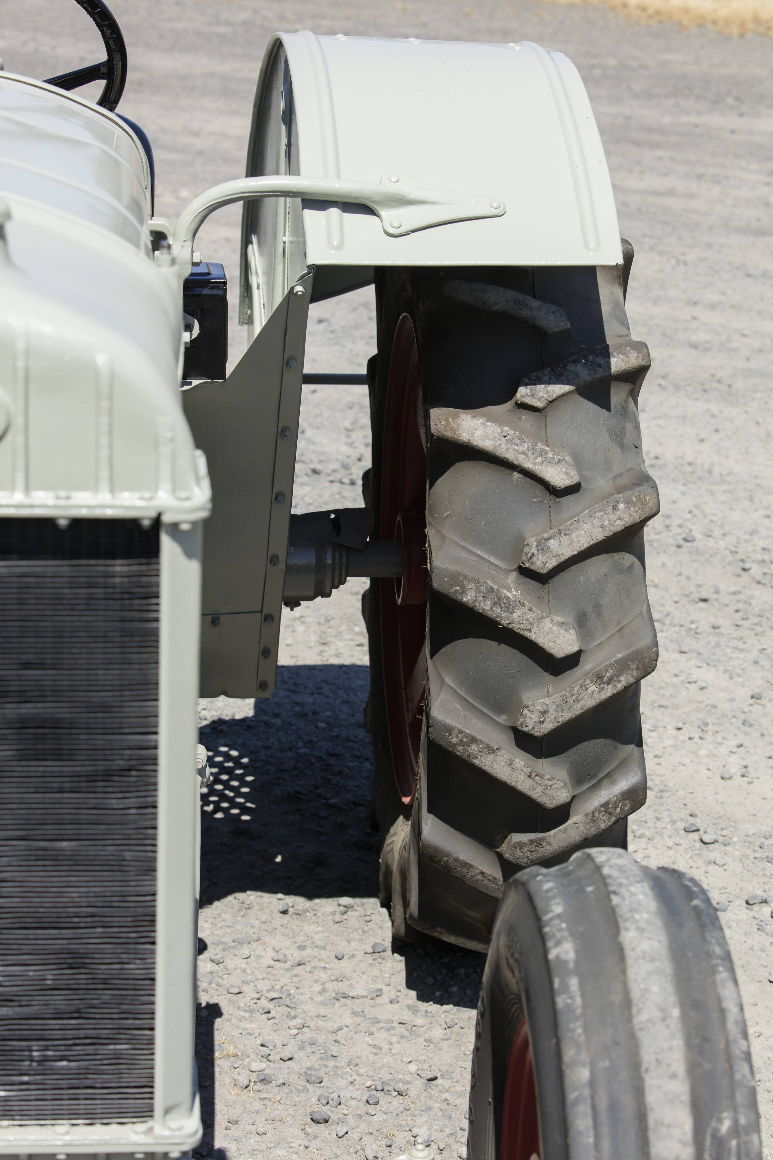 1939 Fordson Model N Tractor For Sale by Auction