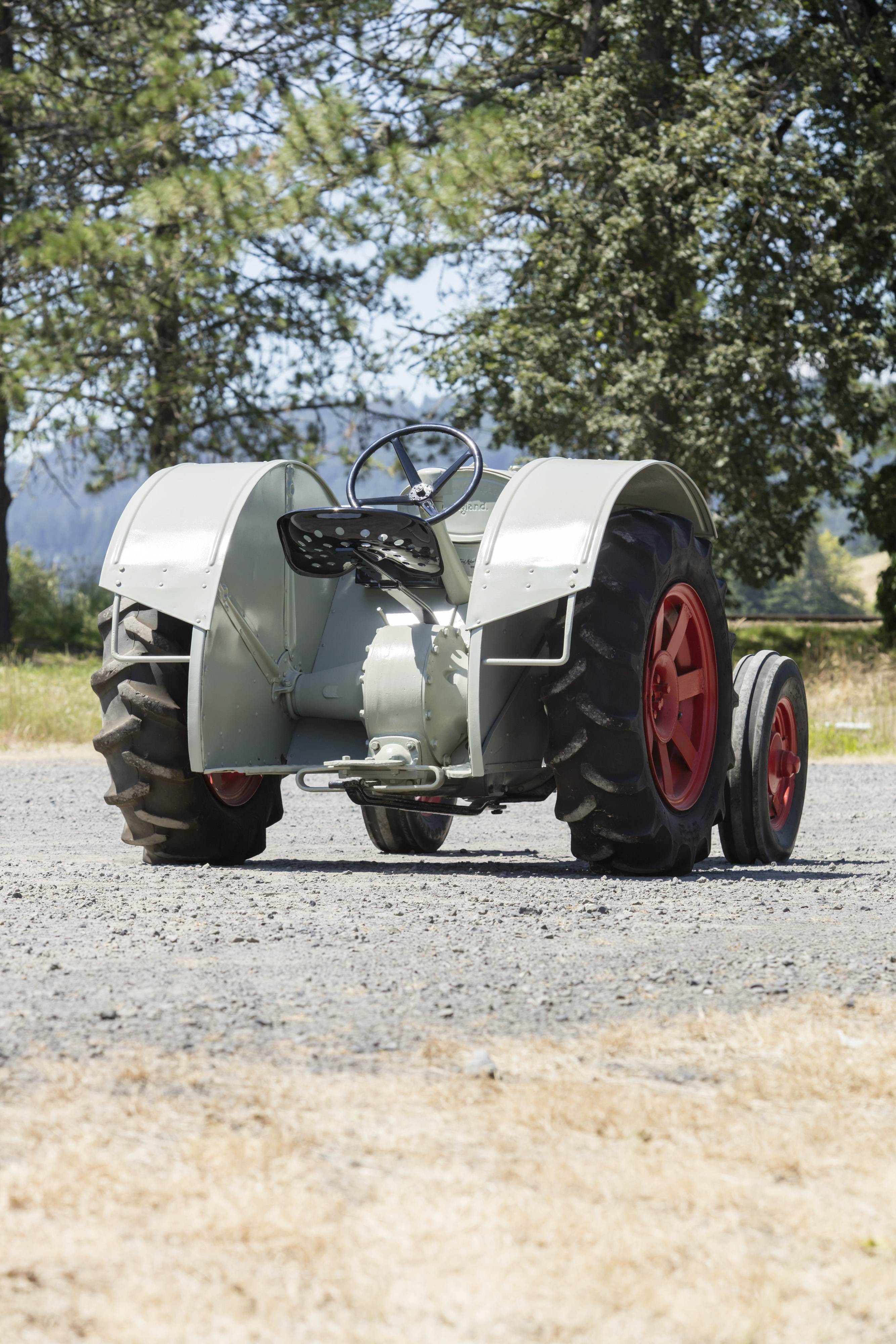 1939 Fordson Model N Tractor For Sale by Auction