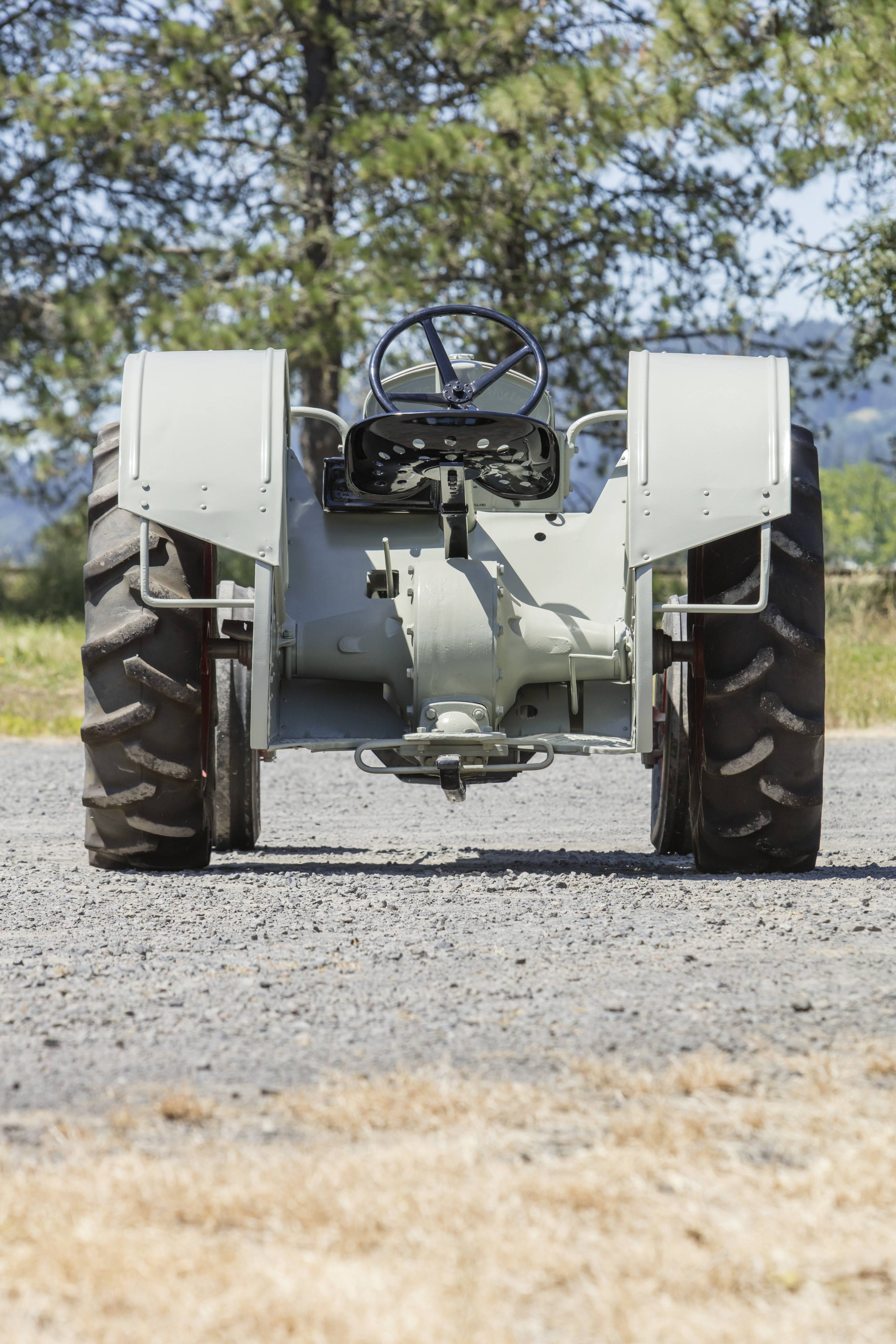 1939 Fordson Model N Tractor For Sale by Auction