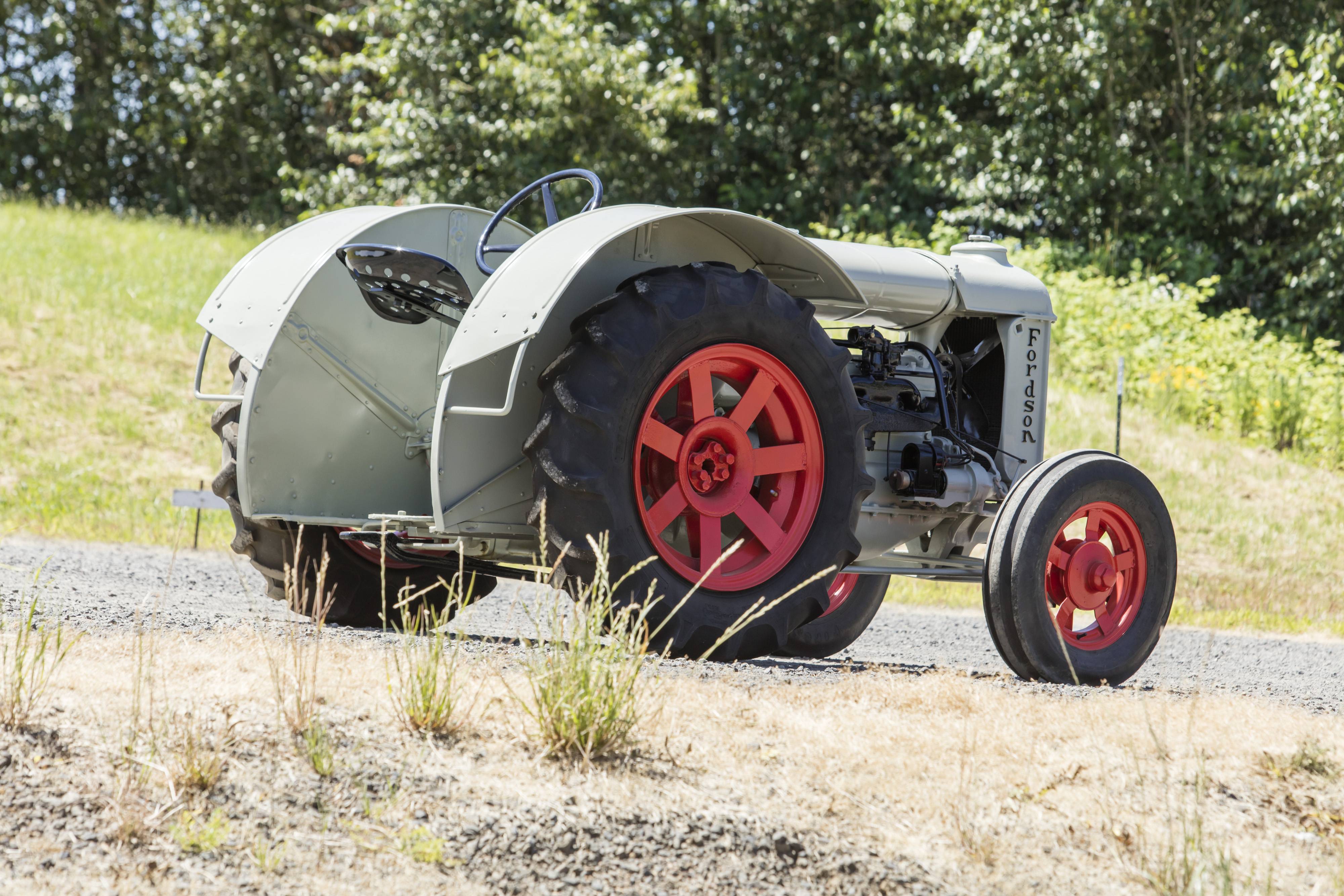 1939 Fordson Model N Tractor For Sale by Auction