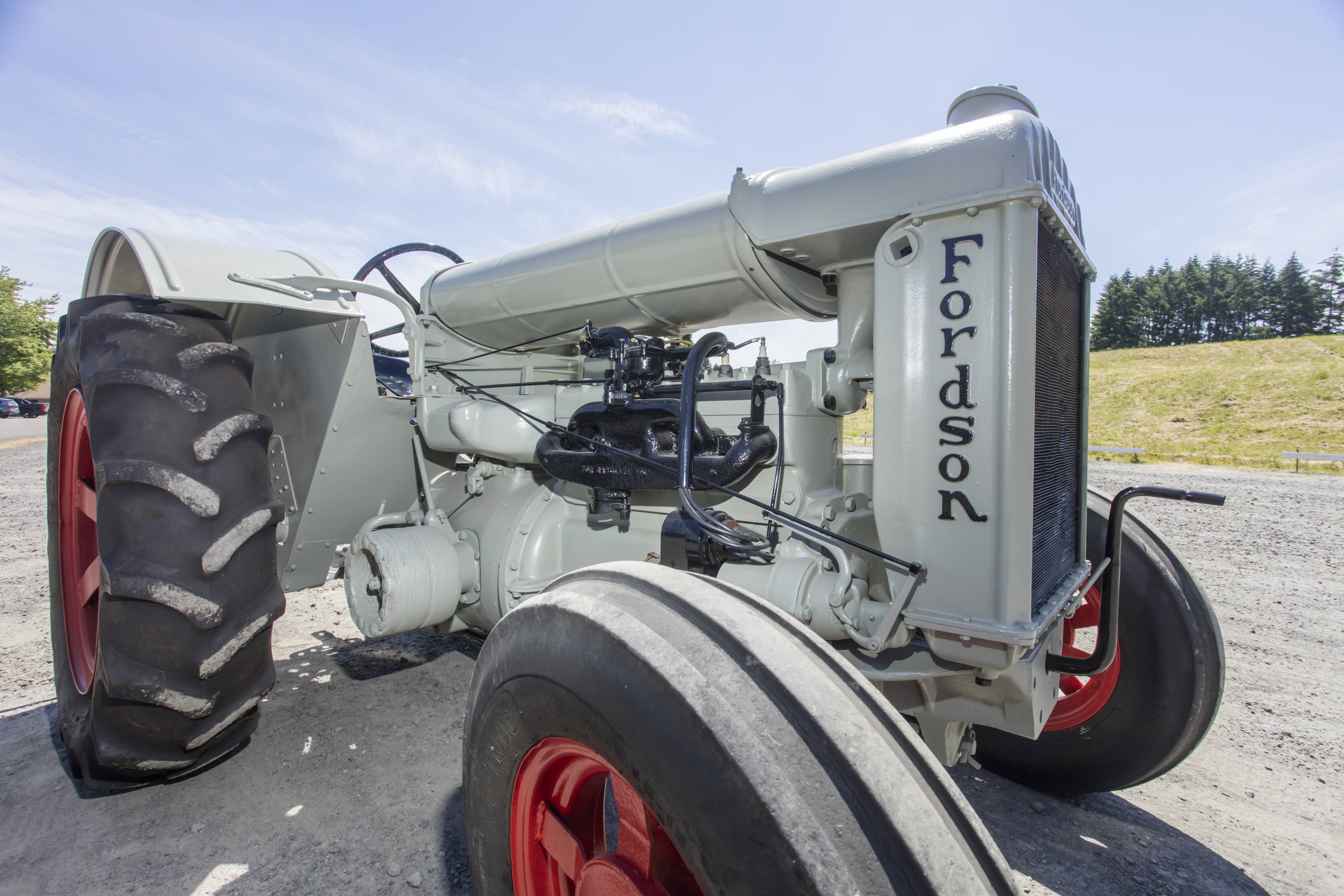 1939 Fordson Model N Tractor For Sale by Auction