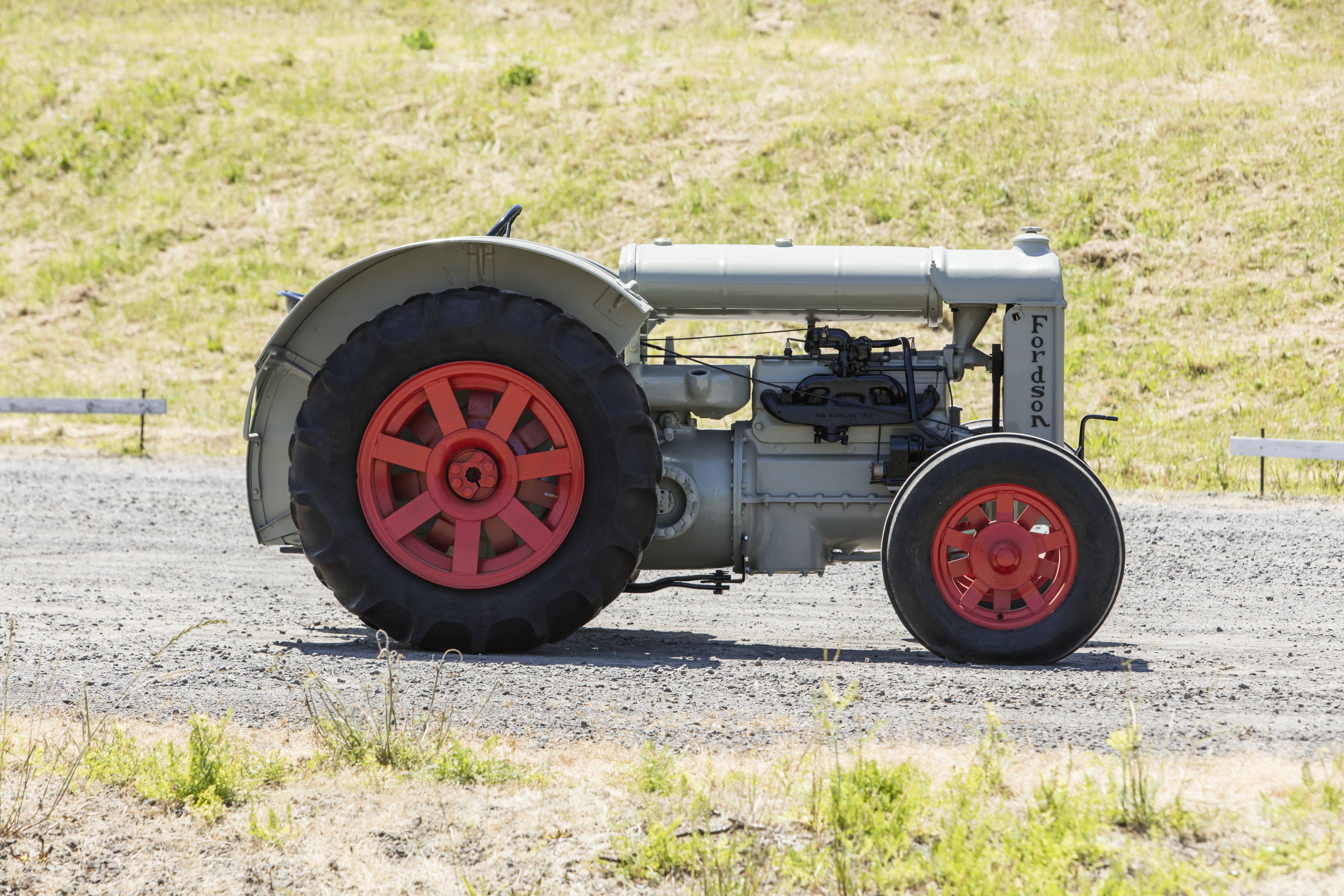 1939 Fordson Model N Tractor For Sale by Auction
