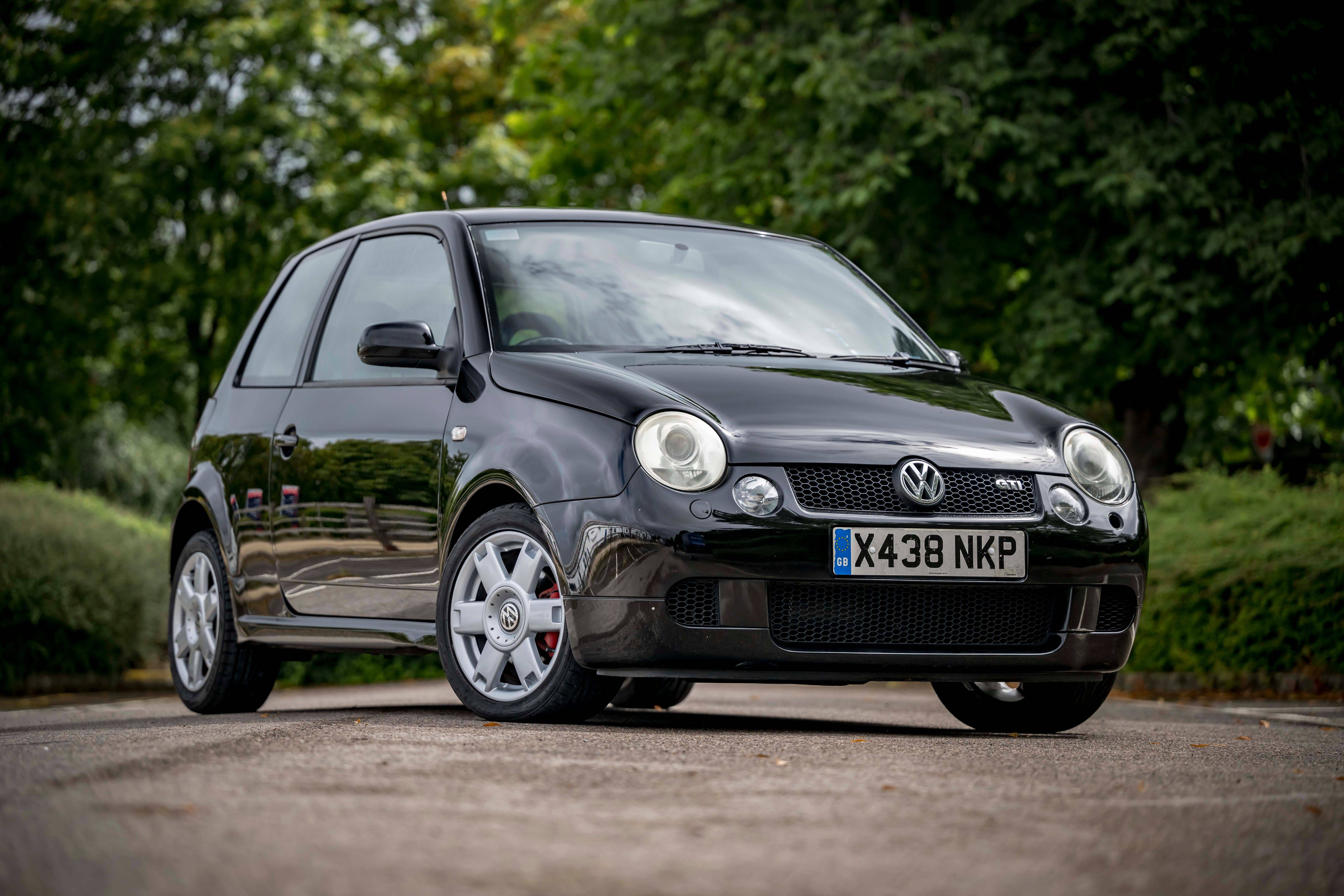 2000 Volkswagen Lupo GTi For Sale by Auction