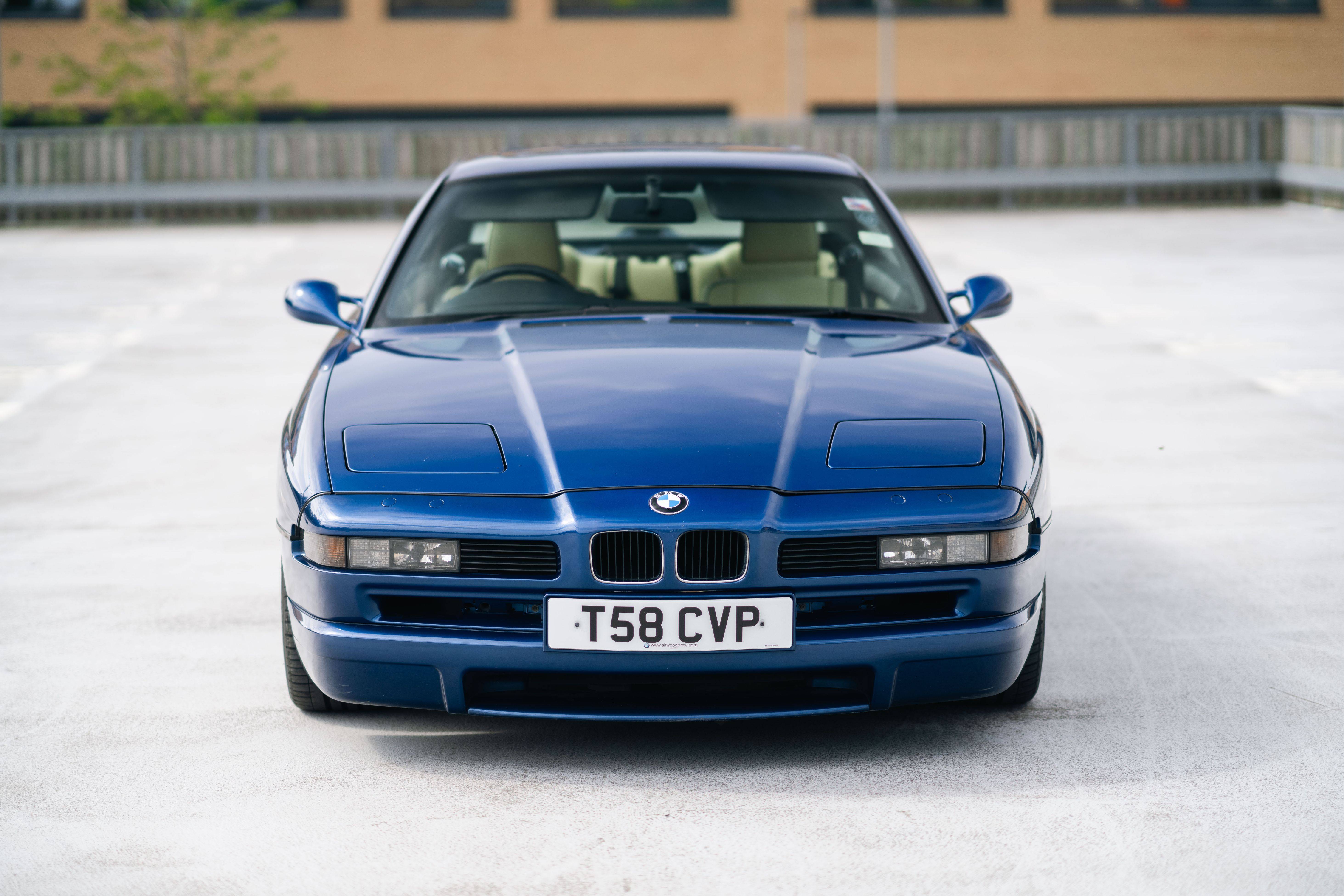 1999 BMW 840 Ci Sport For Sale by Auction