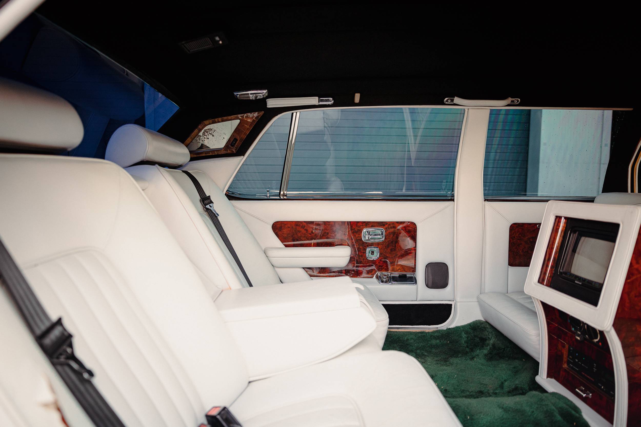 1986 Rolls-Royce Silver Spur by Robert Jankel For Sale by Auction