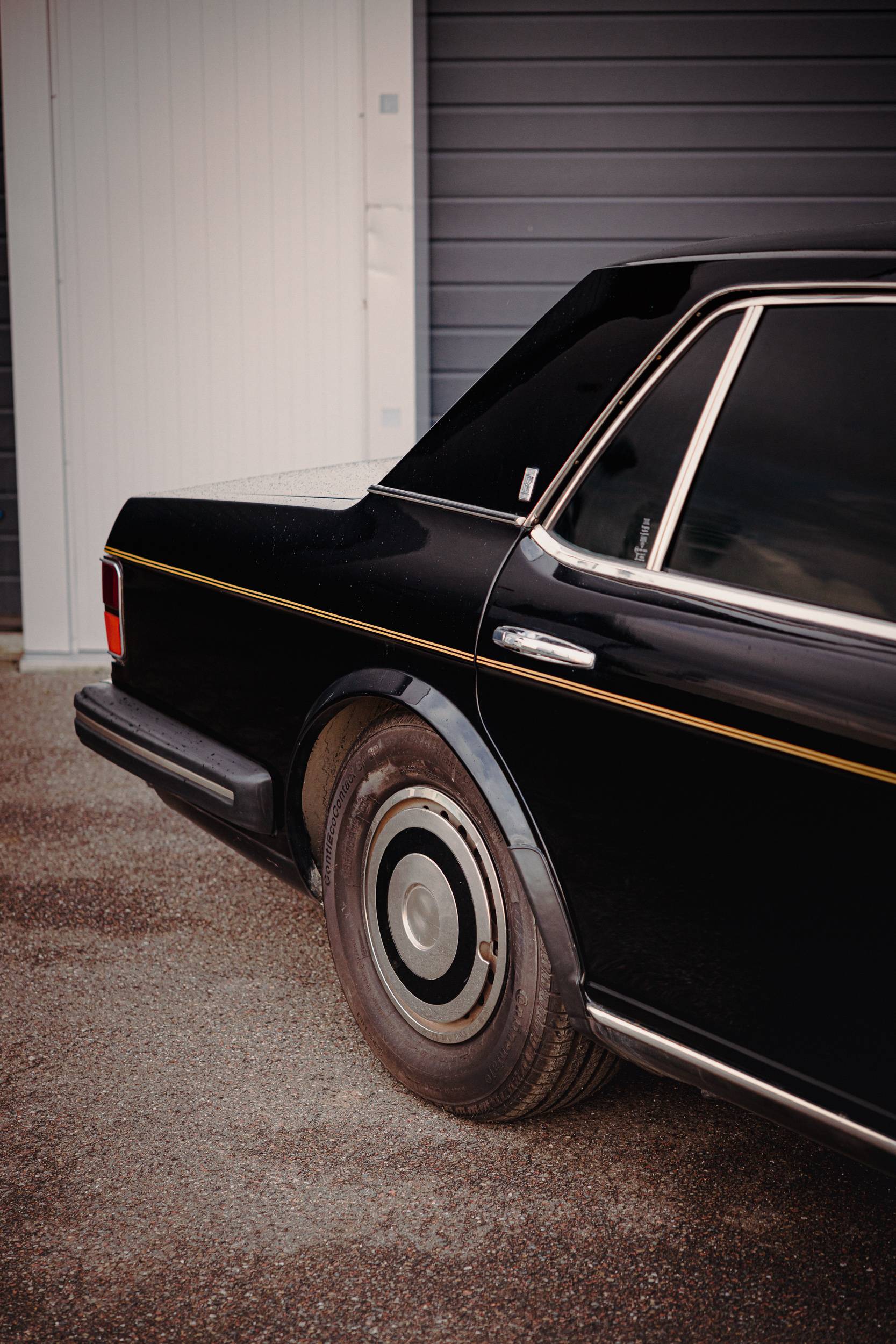 1986 Rolls-Royce Silver Spur by Robert Jankel For Sale by Auction