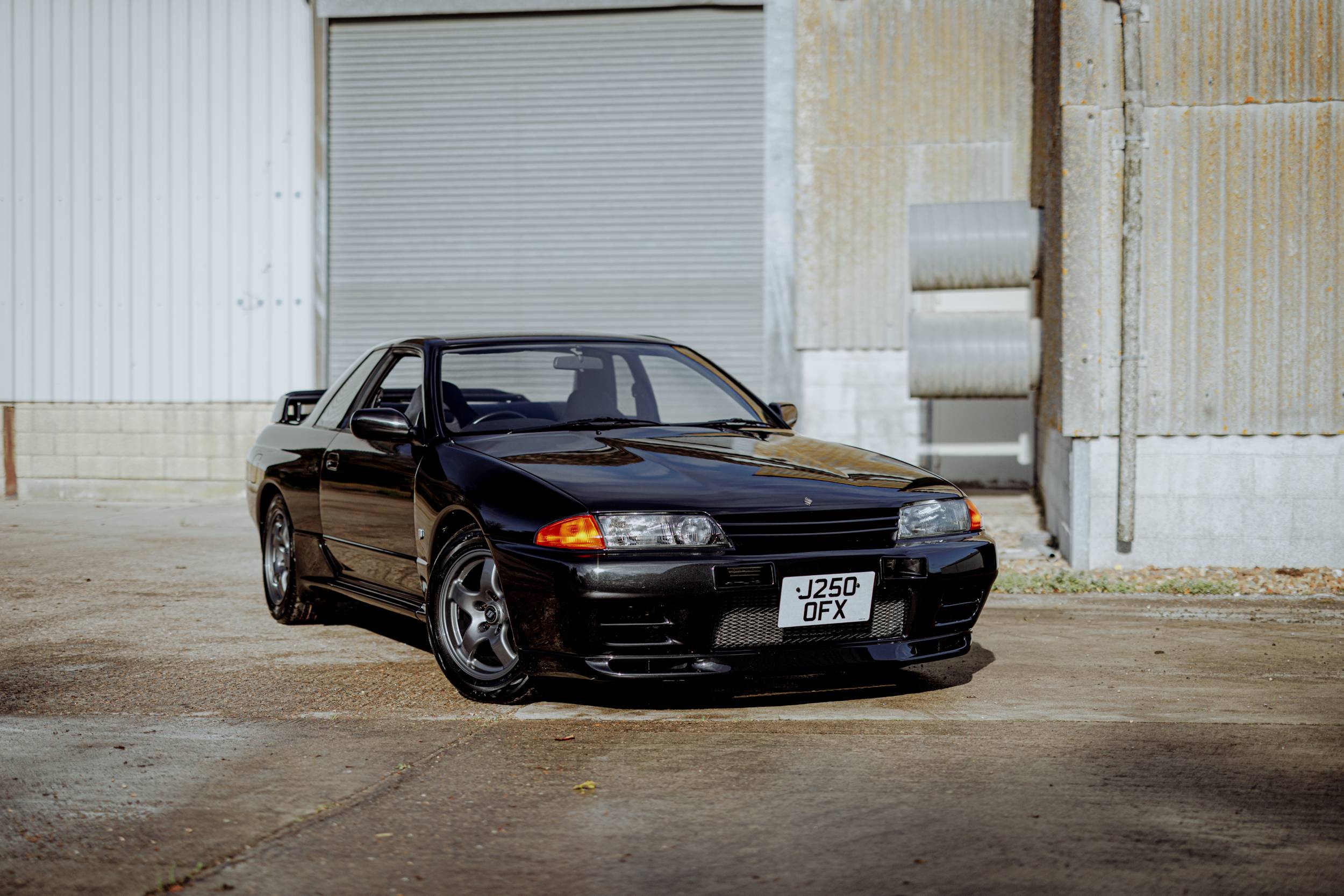 1992 Nissan Skyline R32 GTR For Sale by Auction