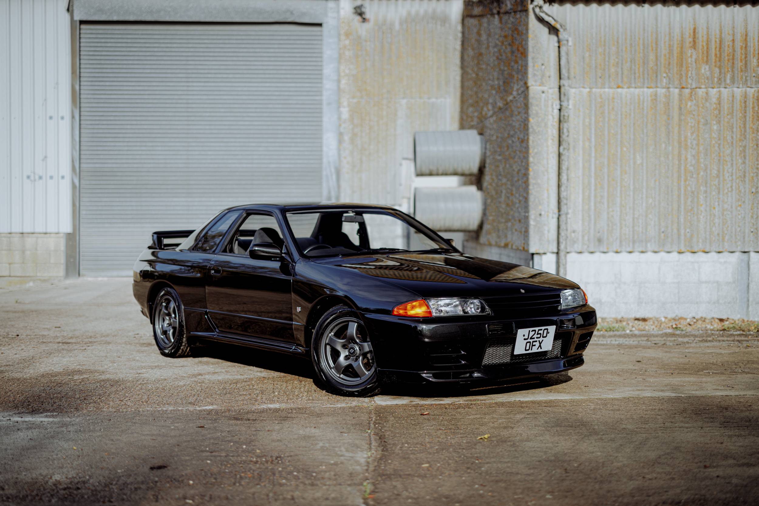 1992 Nissan Skyline R32 GTR For Sale by Auction