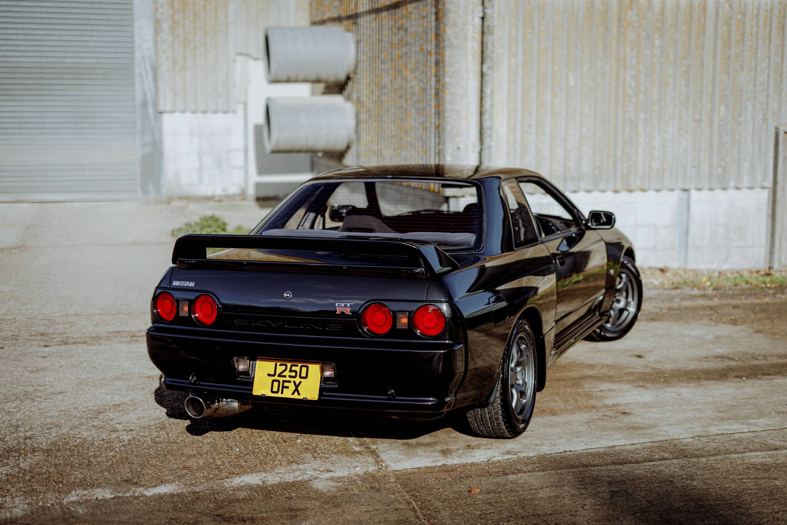 1992 Nissan Skyline R32 GTR For Sale by Auction