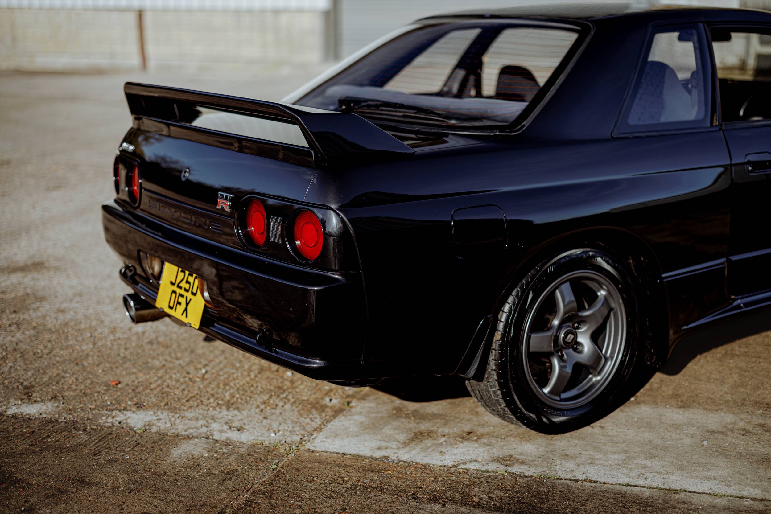 1992 Nissan Skyline R32 GTR For Sale by Auction
