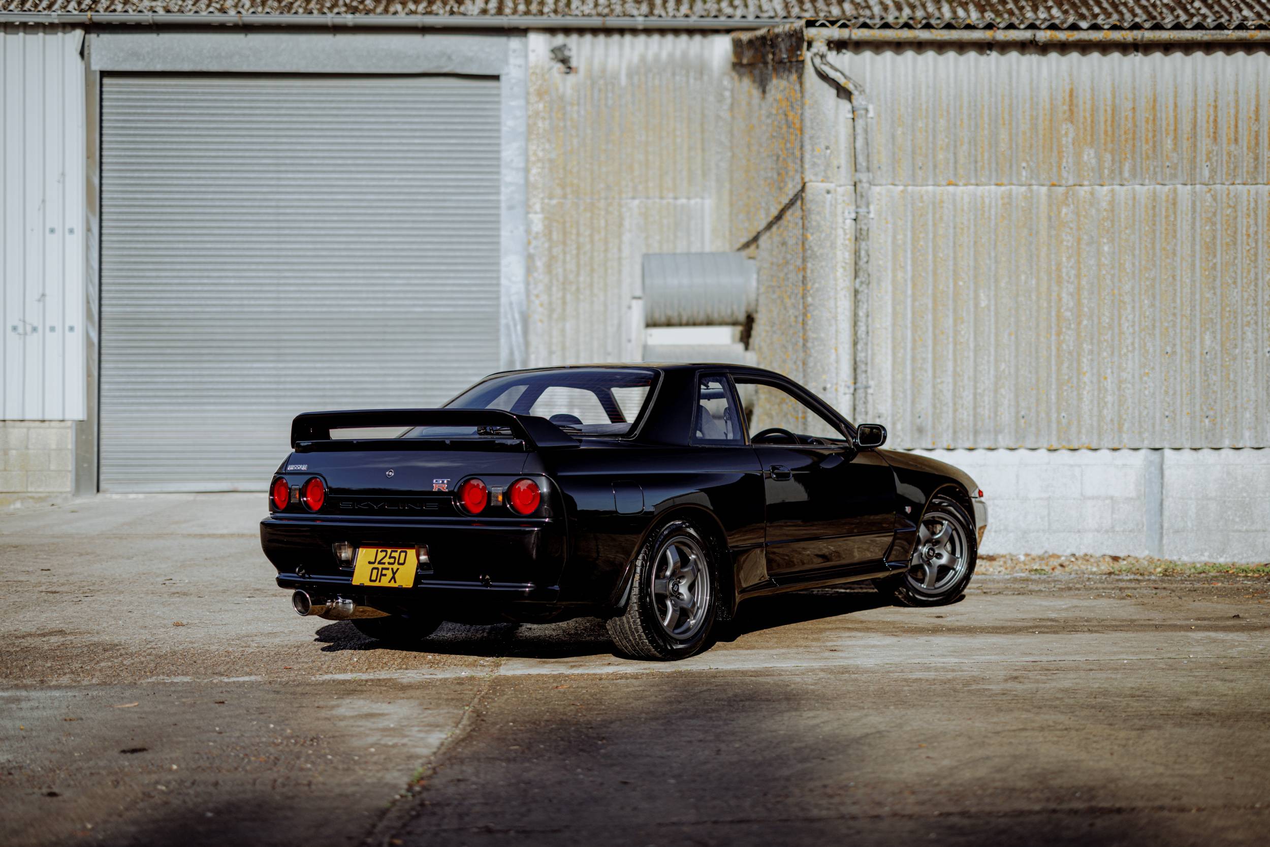 1992 Nissan Skyline R32 GTR For Sale by Auction