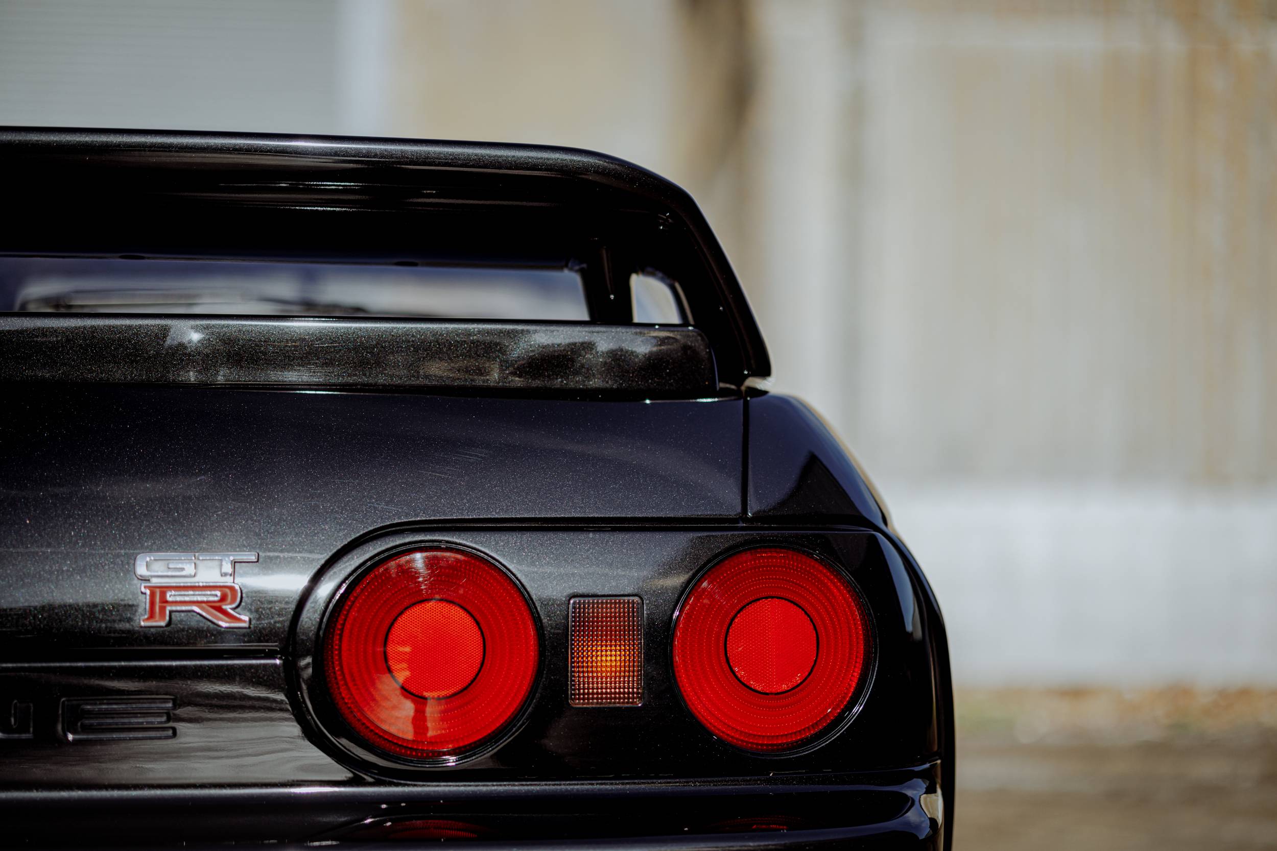 1992 Nissan Skyline R32 GTR For Sale by Auction