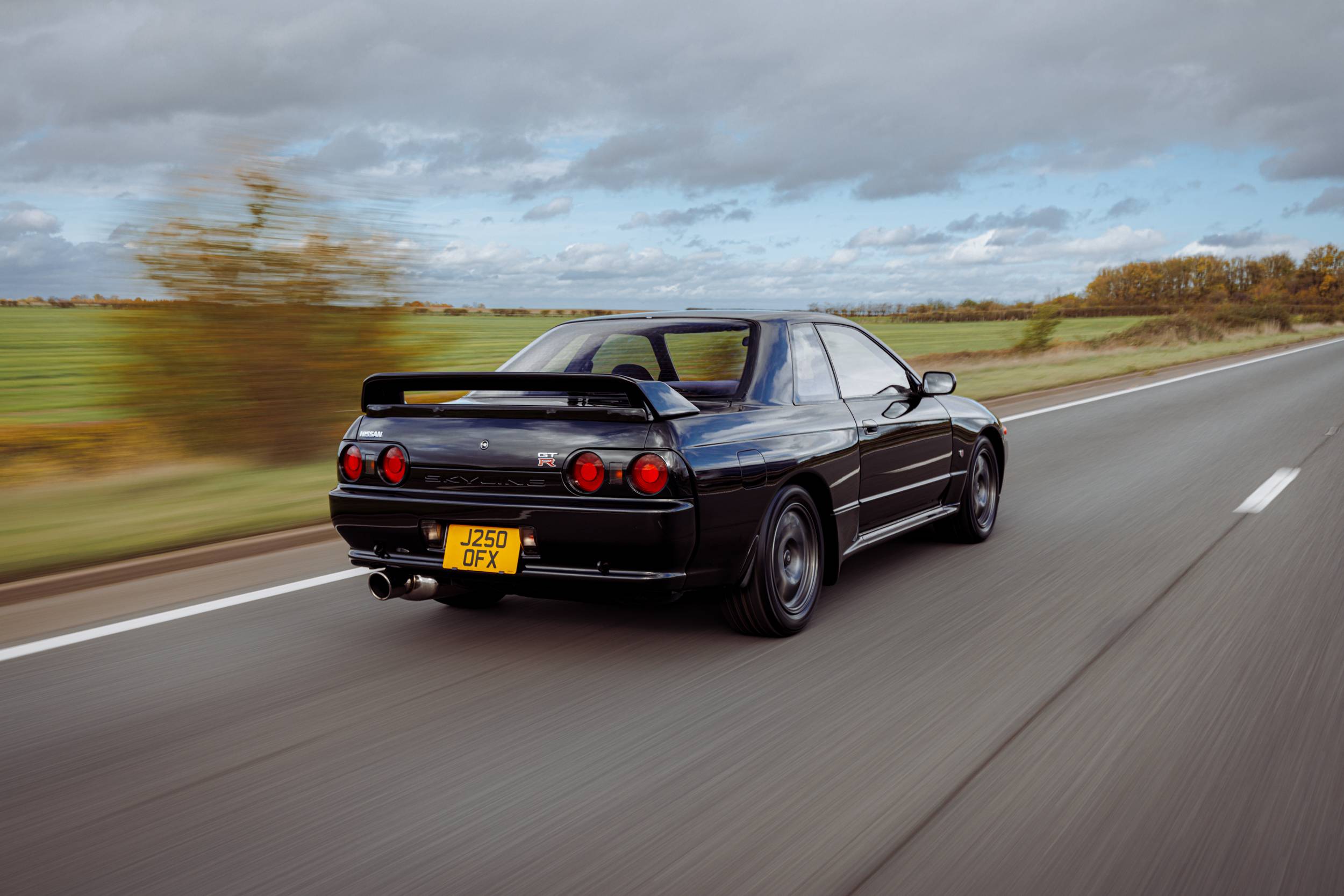 1992 Nissan Skyline R32 GTR For Sale by Auction