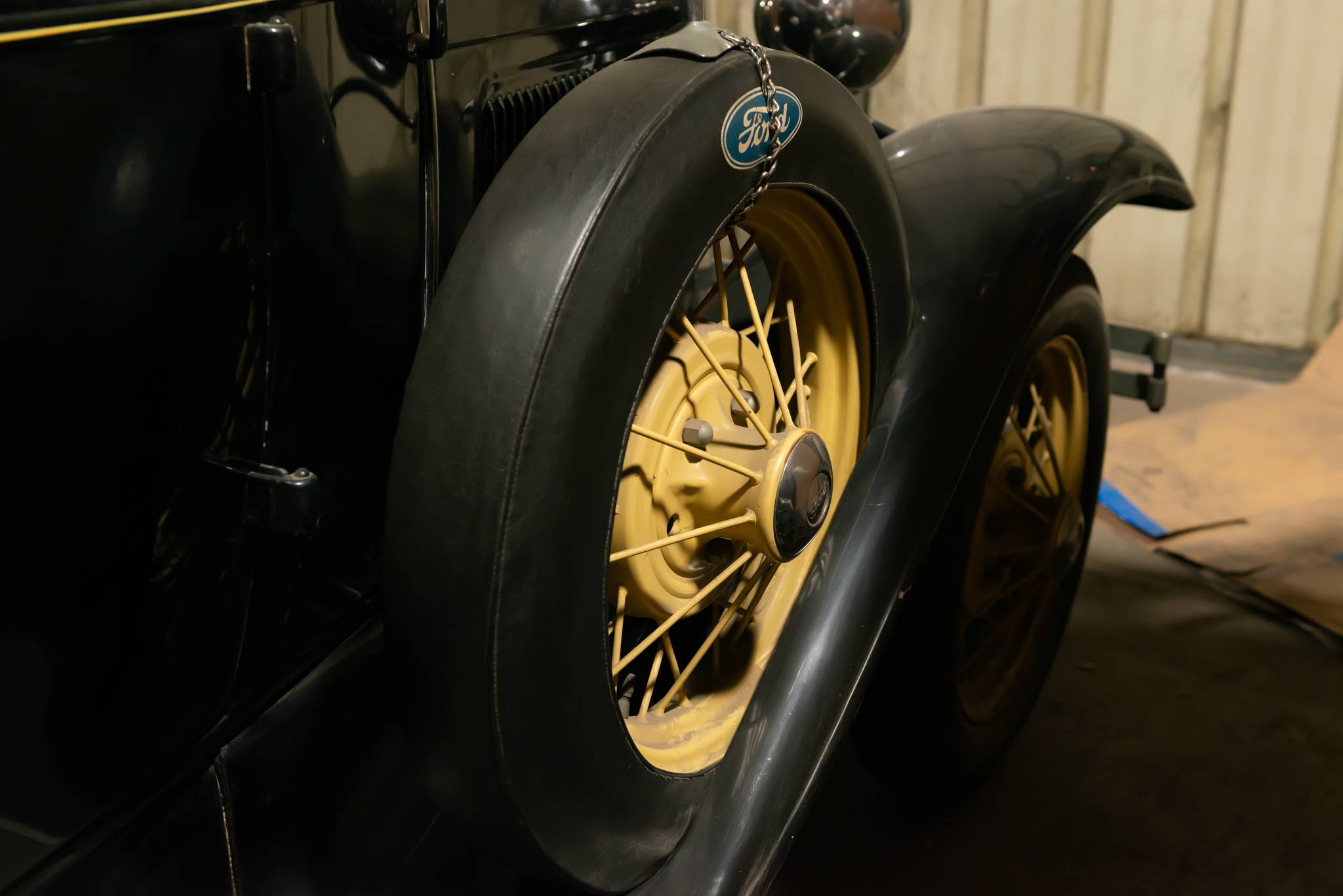 1930 Ford Model A Sedan For Sale by Auction