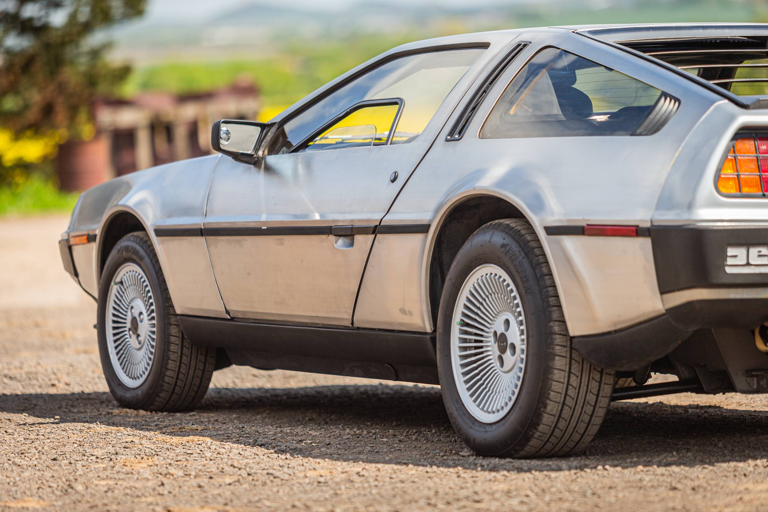1981 DMC DeLorean For Sale by Auction
