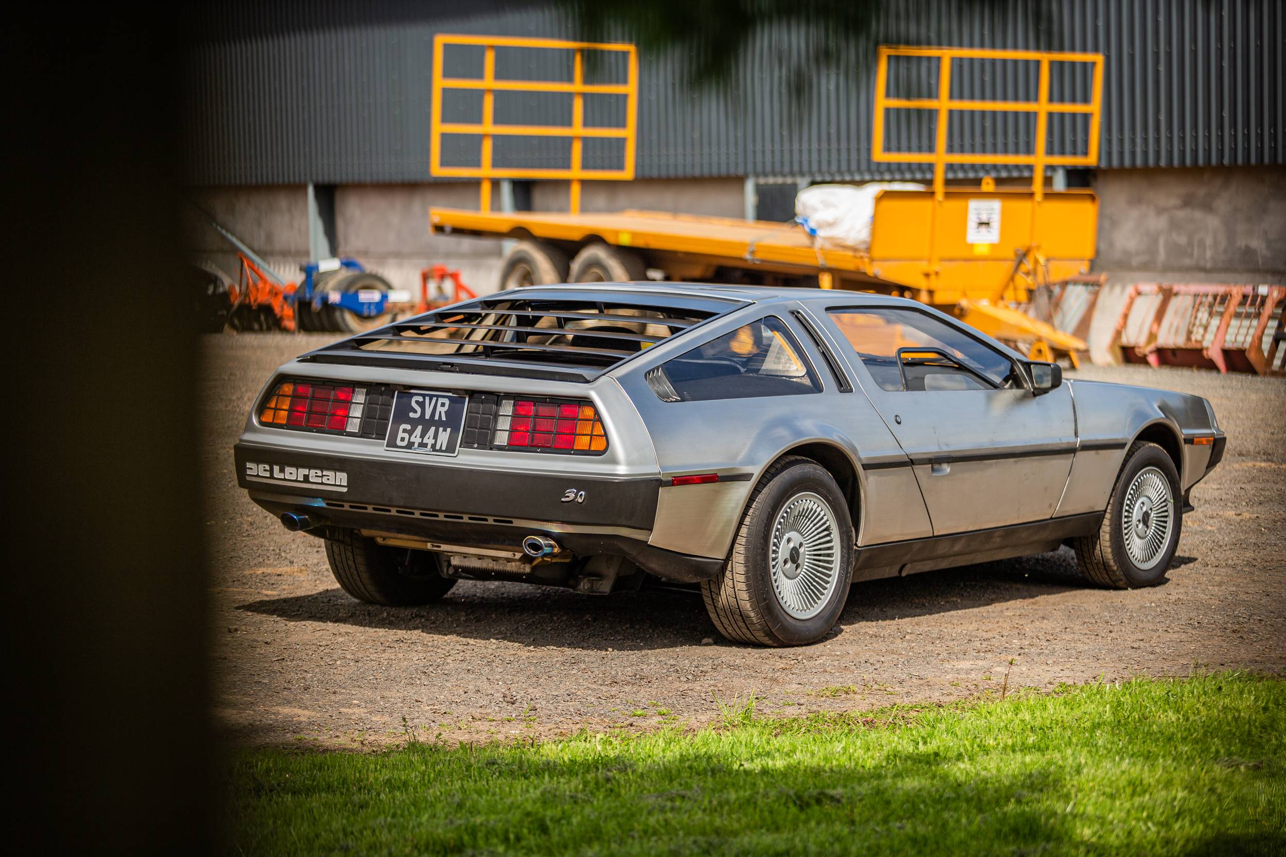 1981 DMC DeLorean For Sale by Auction
