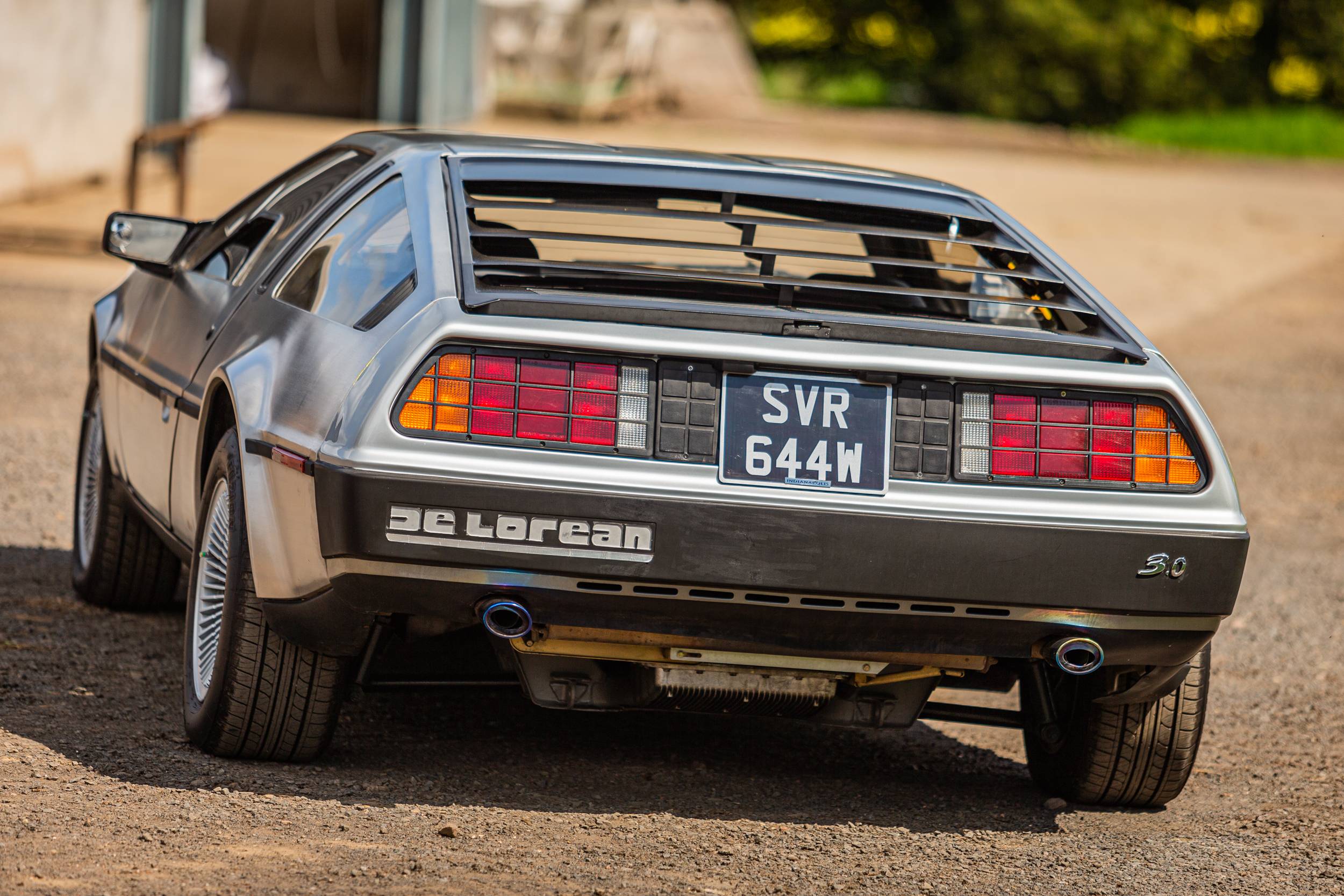 1981 DMC DeLorean For Sale by Auction