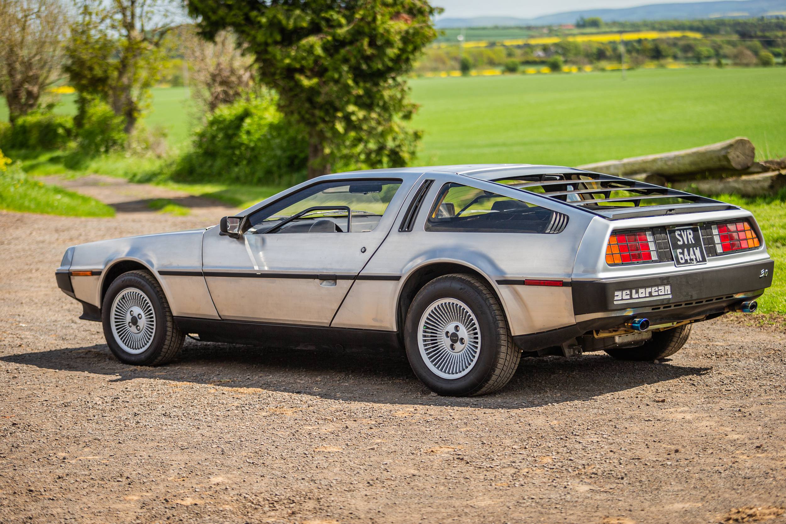1981 DMC DeLorean For Sale by Auction