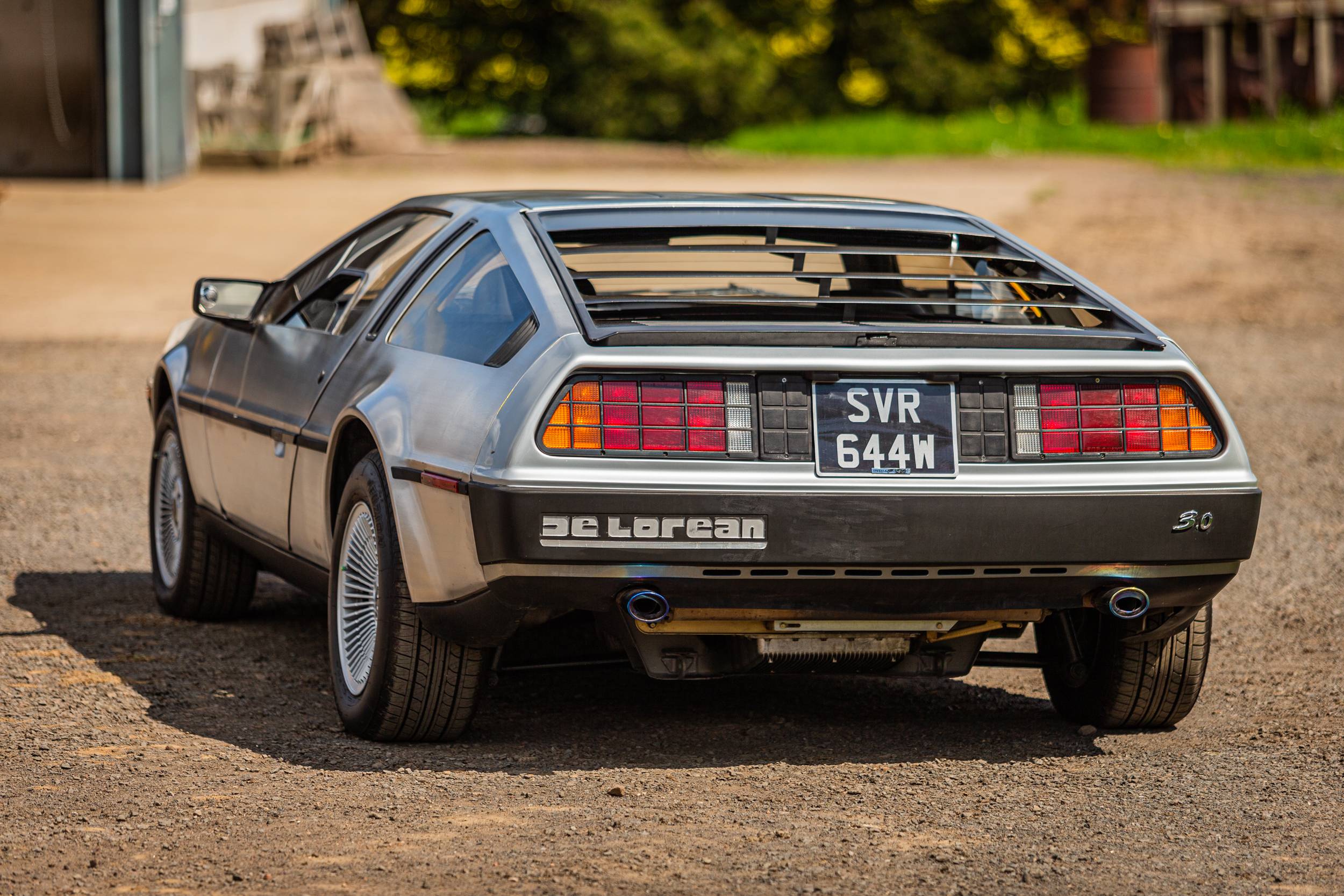 1981 DMC DeLorean For Sale by Auction