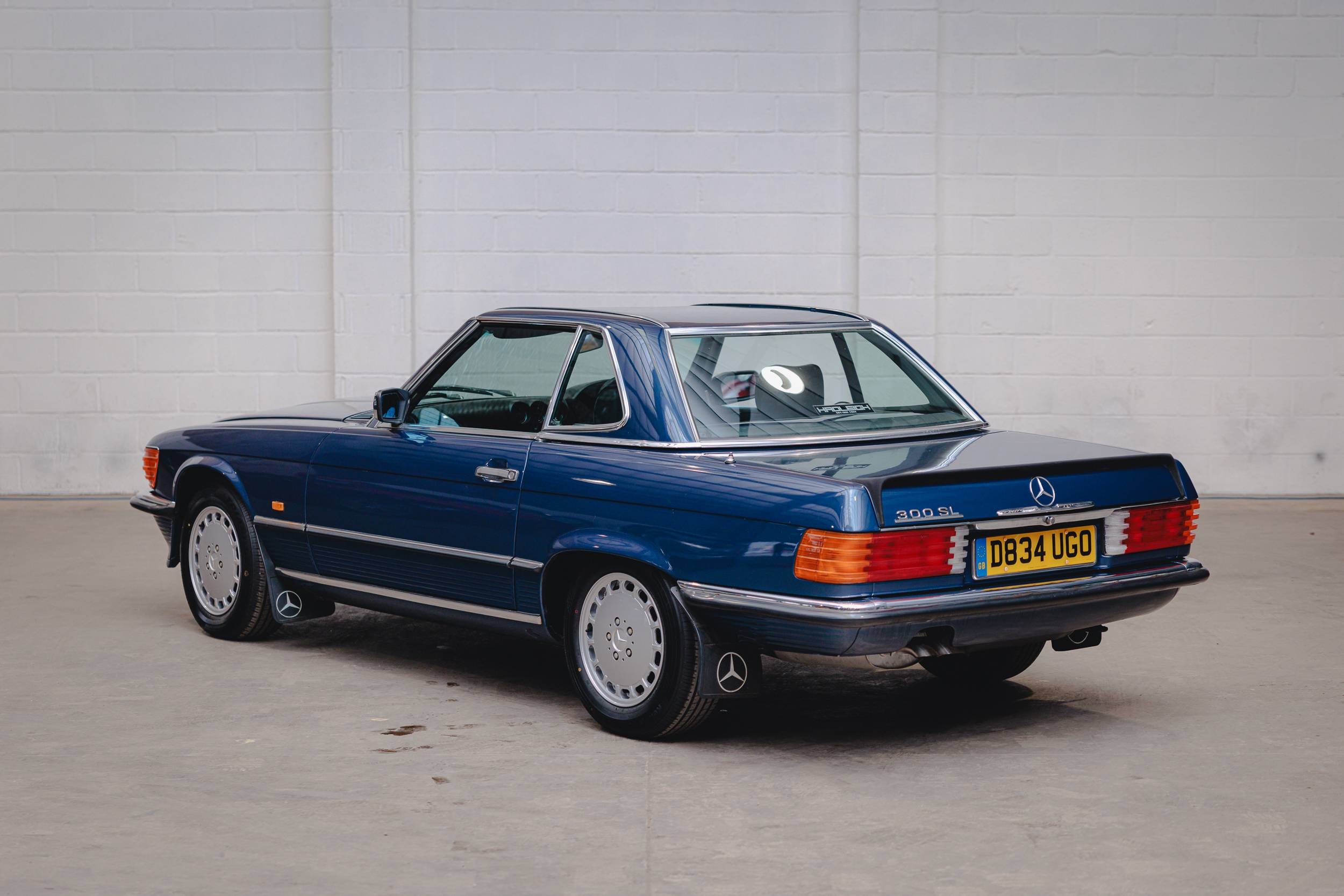 1987 Mercedes-Benz 300 SL For Sale by Auction