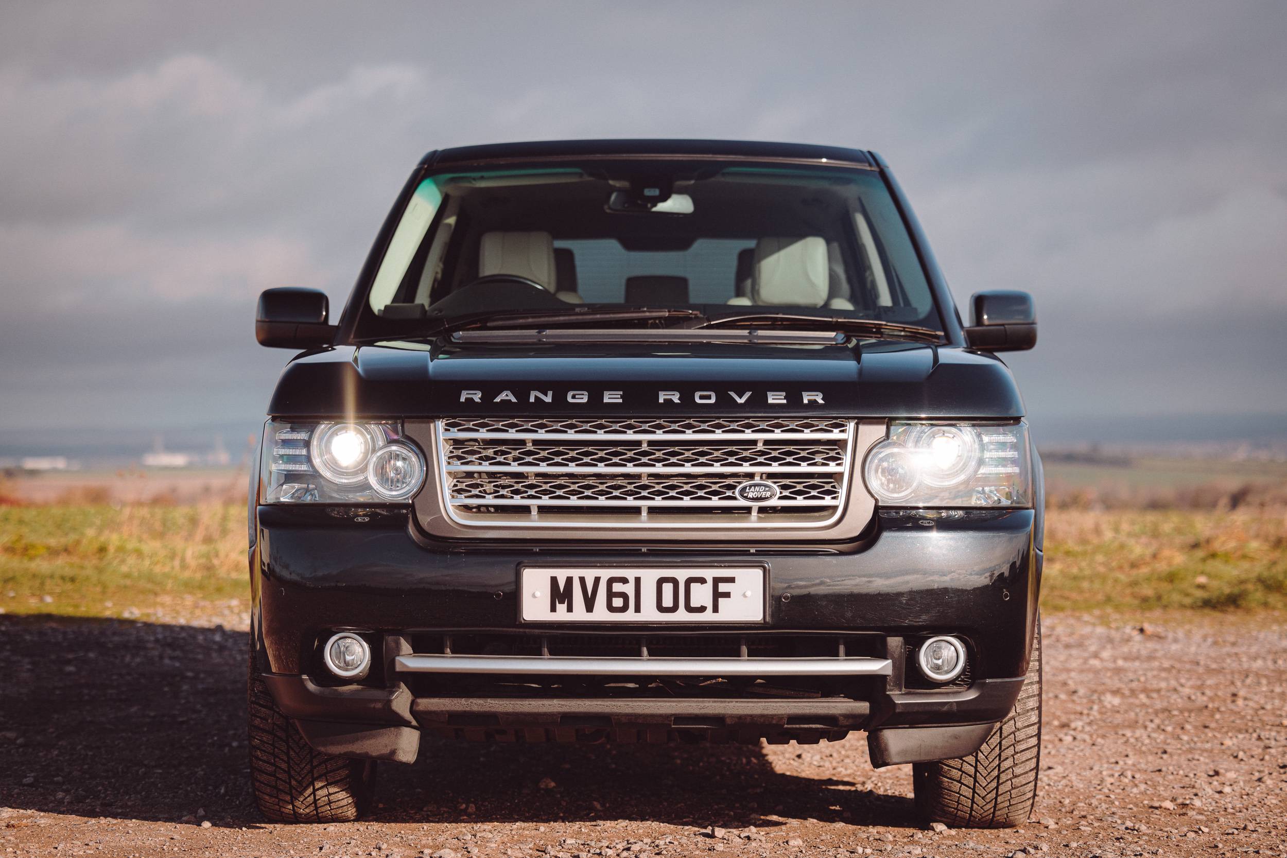 2011 Range Rover Vogue SE For Sale by Auction