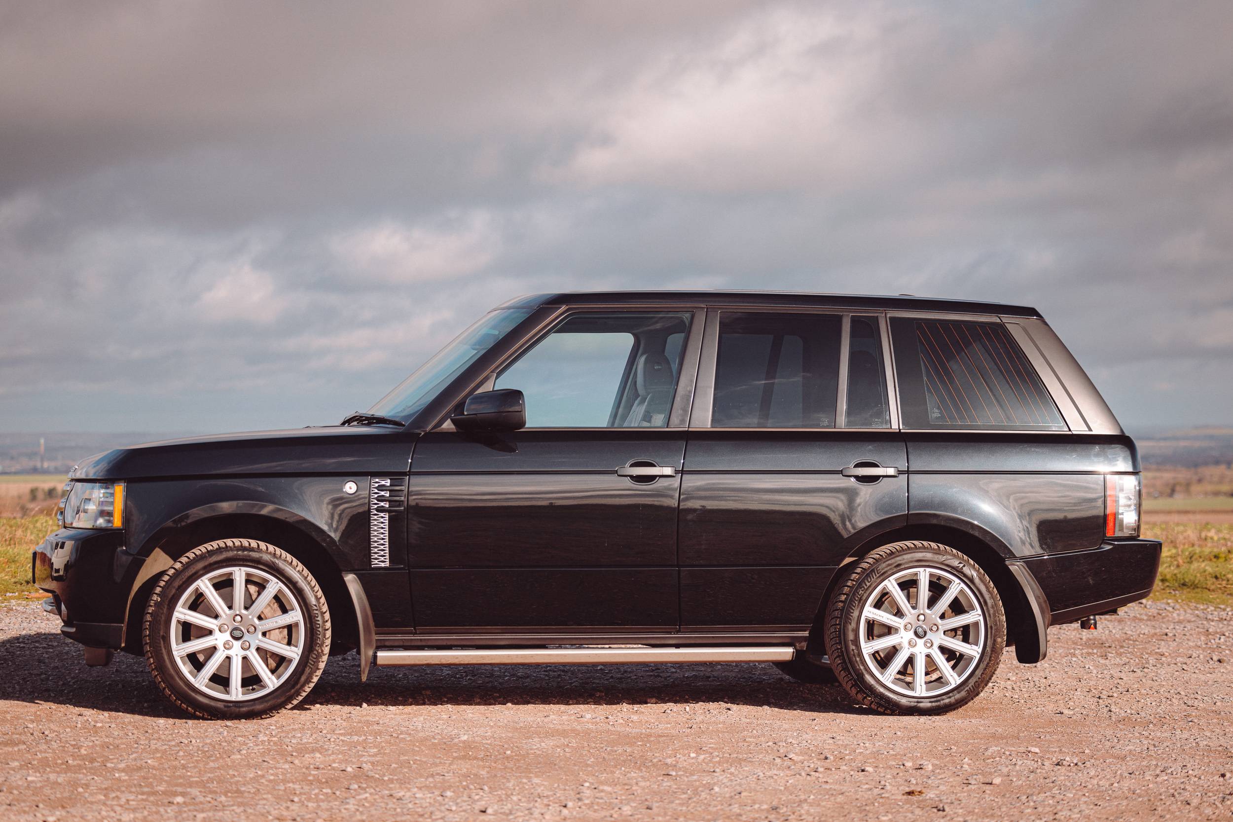 2011 Range Rover Vogue SE For Sale by Auction