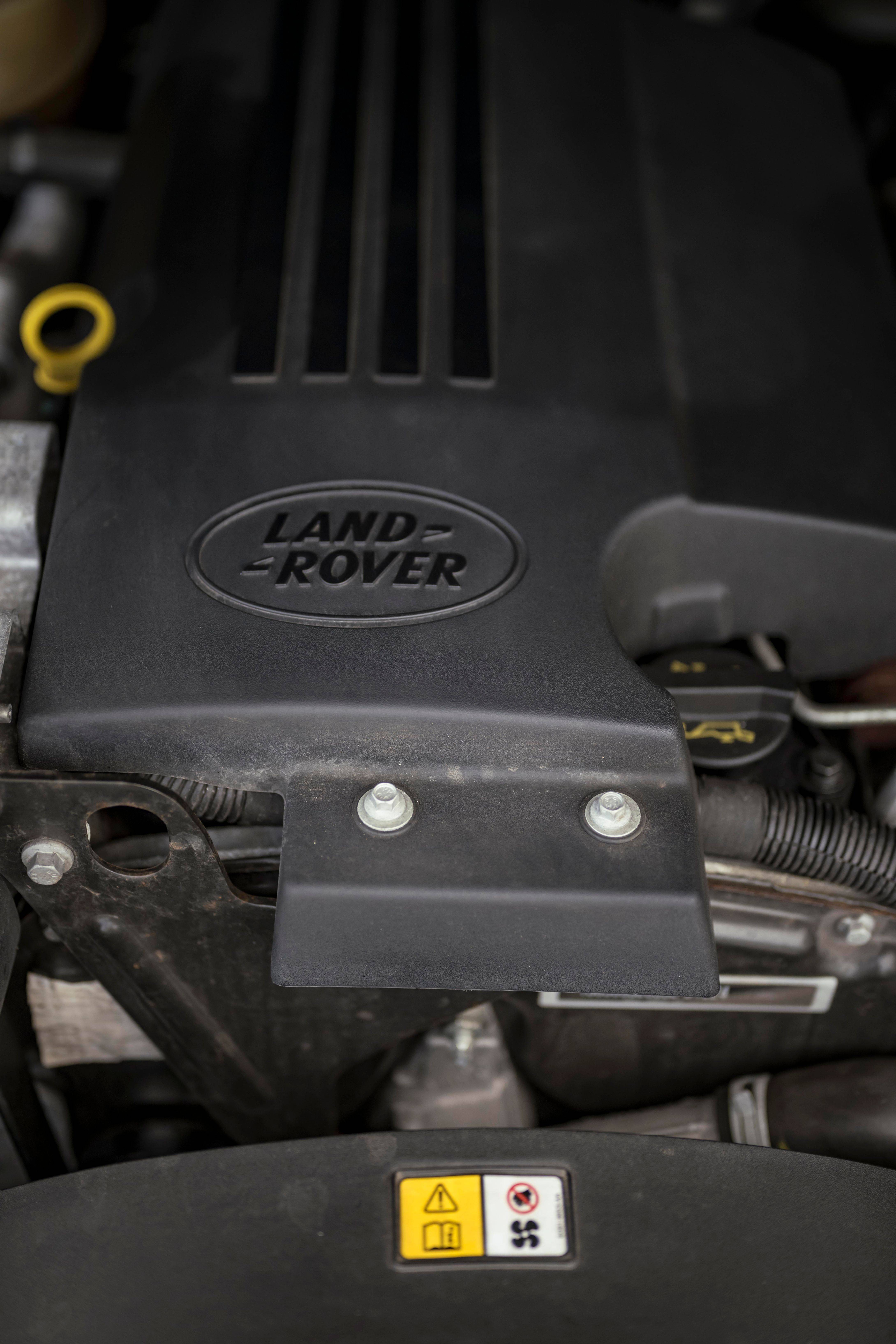 2015 Land Rover Defender For Sale by Auction