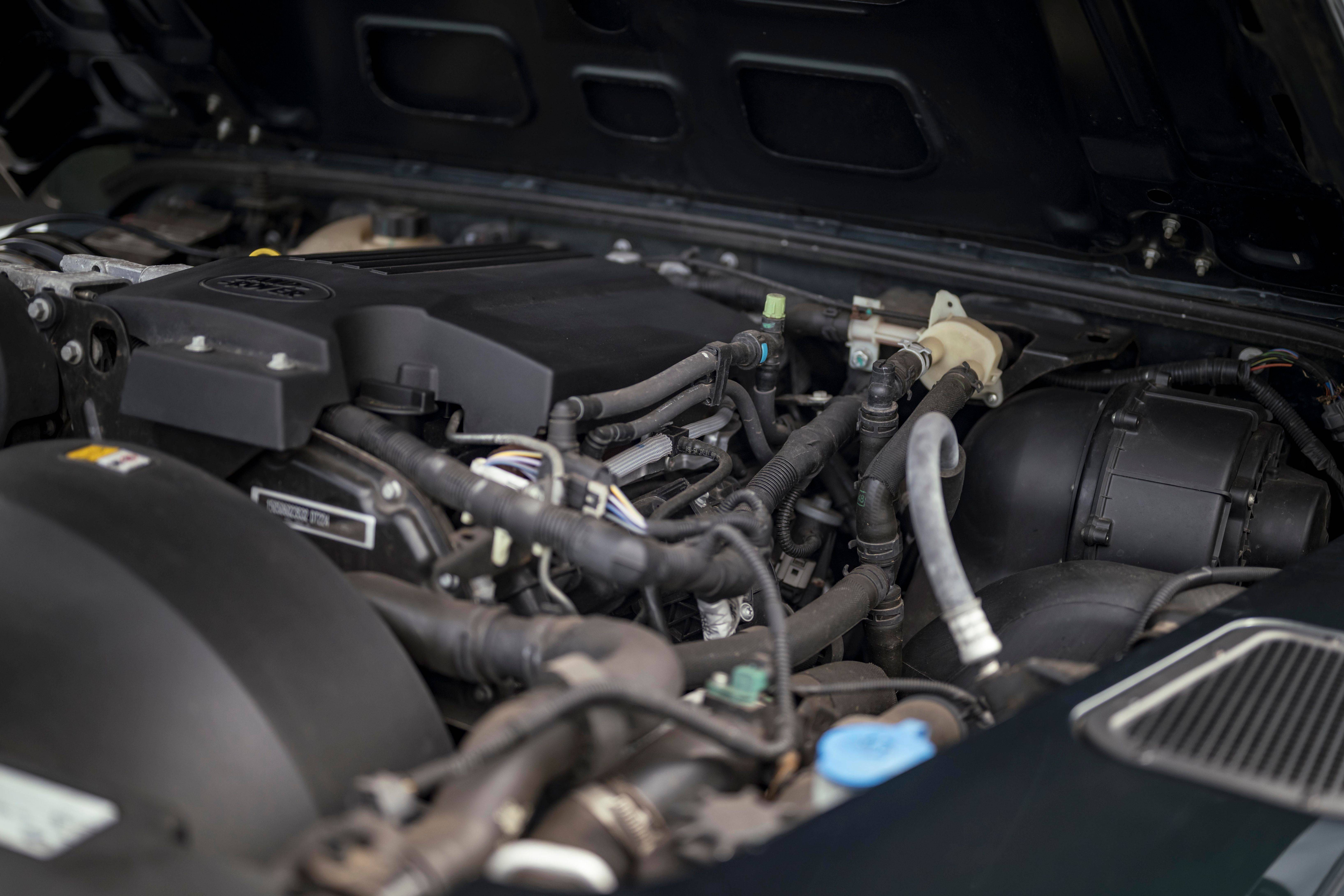 2015 Land Rover Defender For Sale by Auction