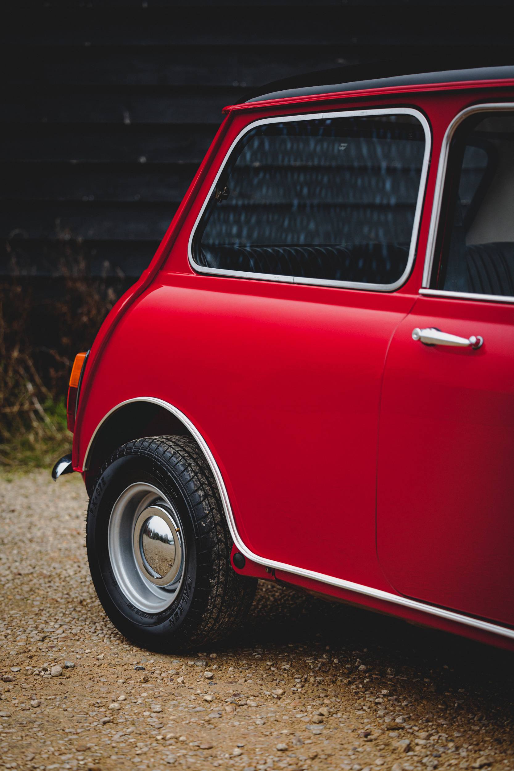 1969 Austin Mini MK 2 Cooper For Sale by Auction